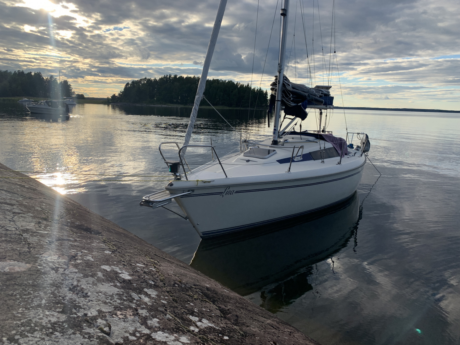 Maxi Fenix Dinette | Skipperi