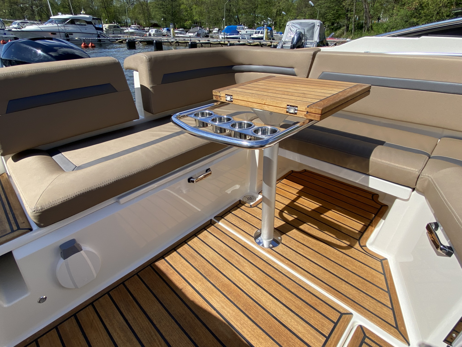 Flipper 760 dc | Skipperi