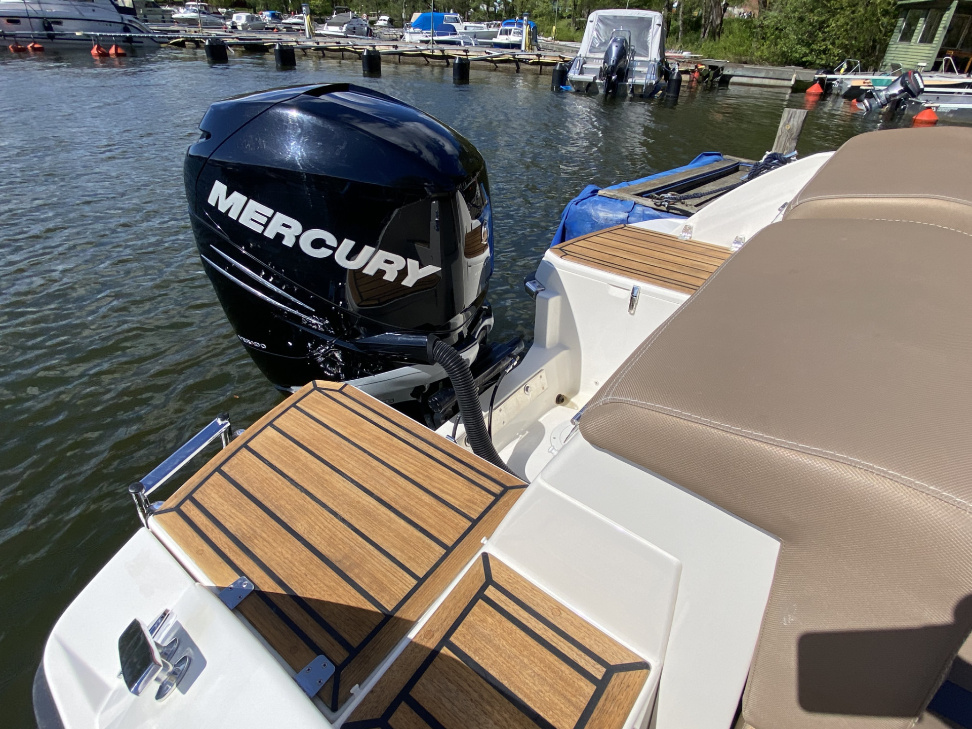 Flipper 760 dc | Skipperi