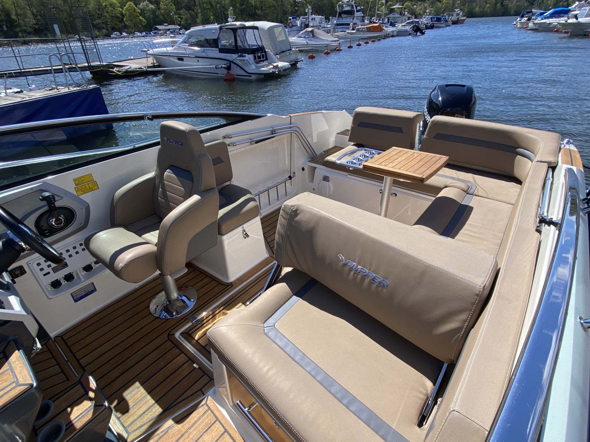 Flipper 760 dc | Skipperi