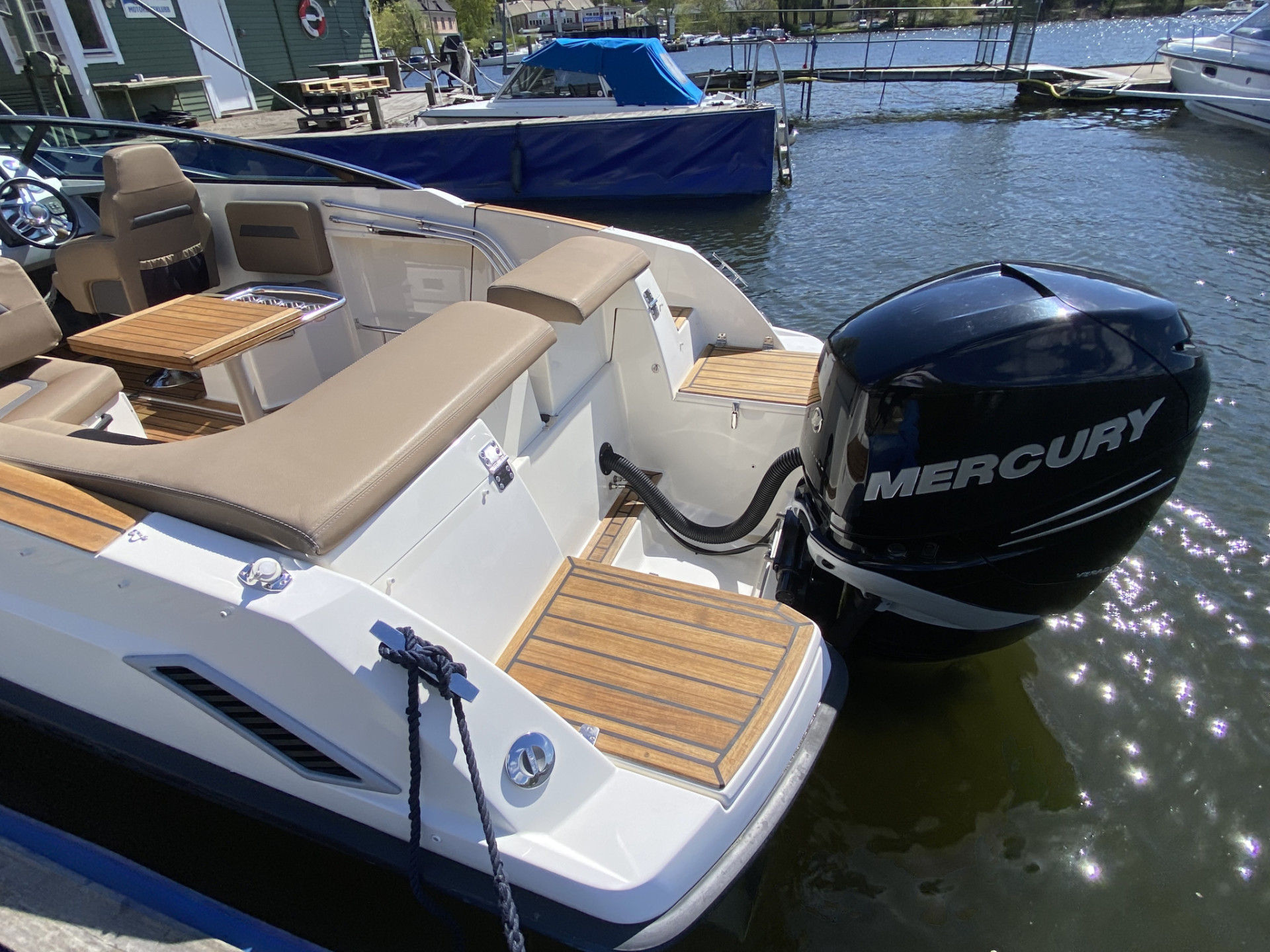 Flipper 760 dc | Skipperi