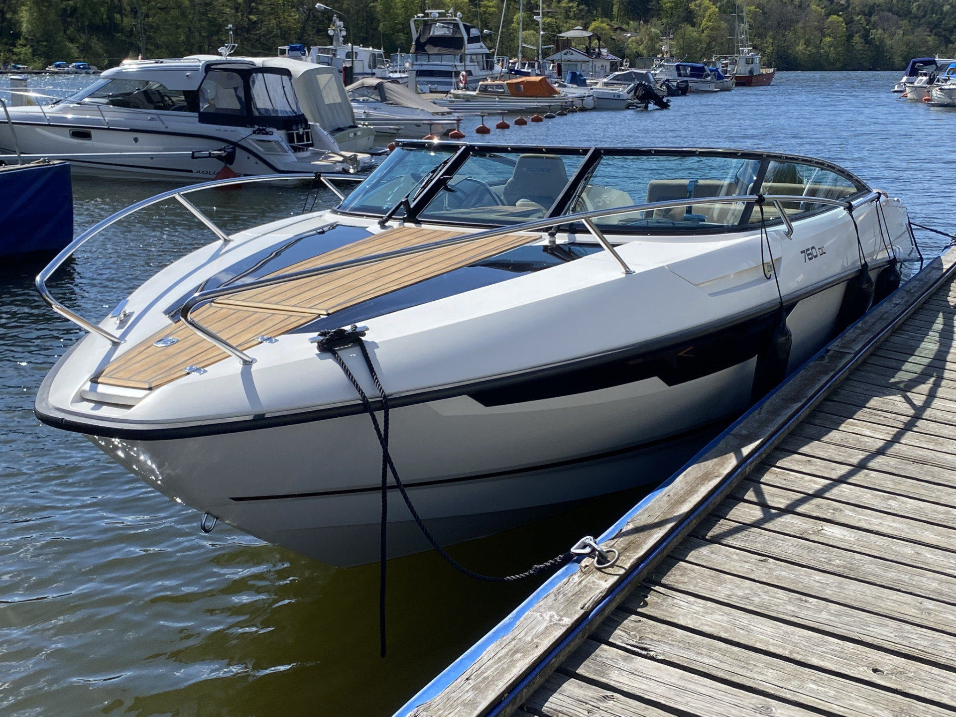 Flipper 760 dc | Skipperi