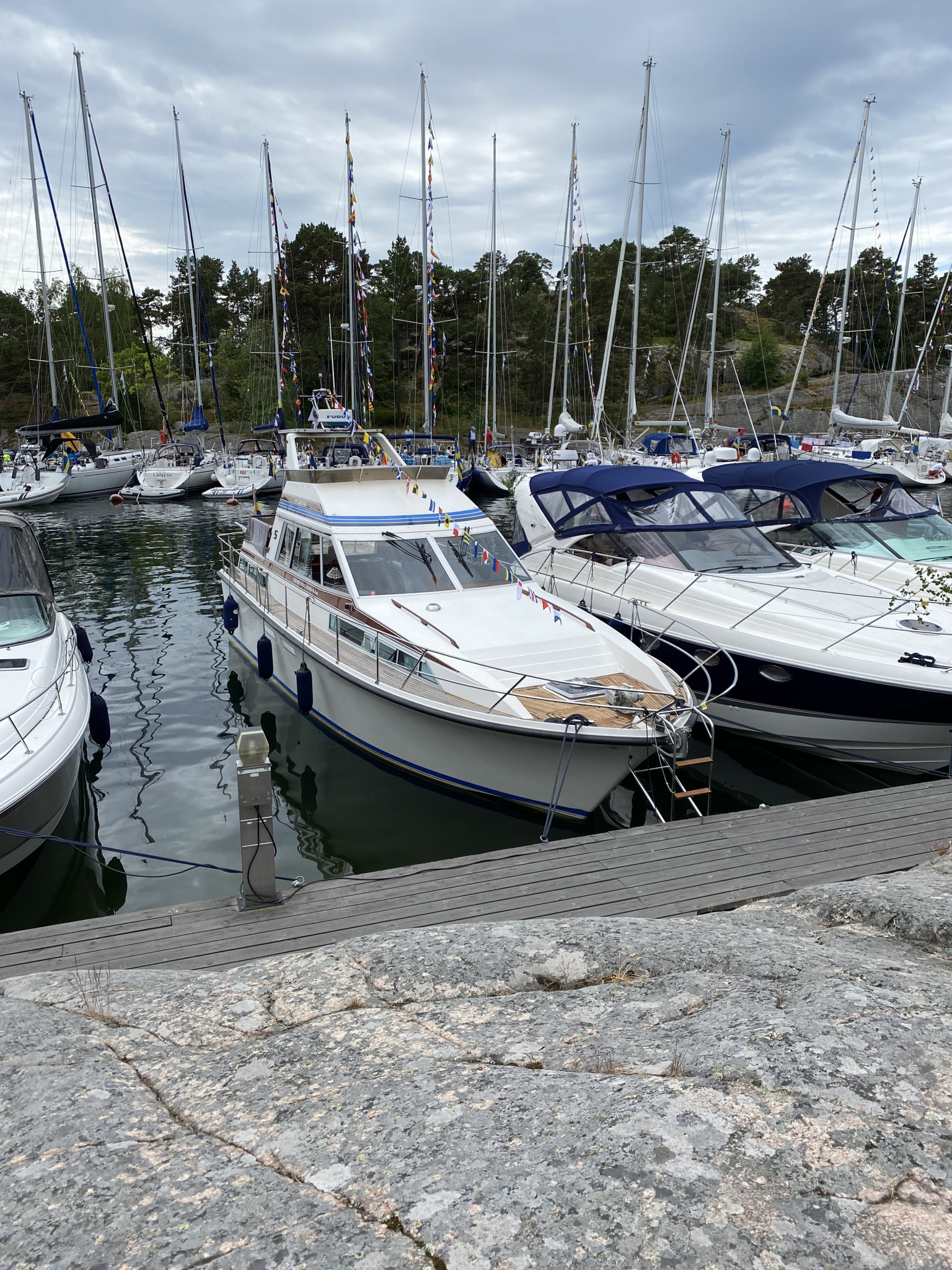 Storebro Royal Cruiser 40 Baltic | Skipperi