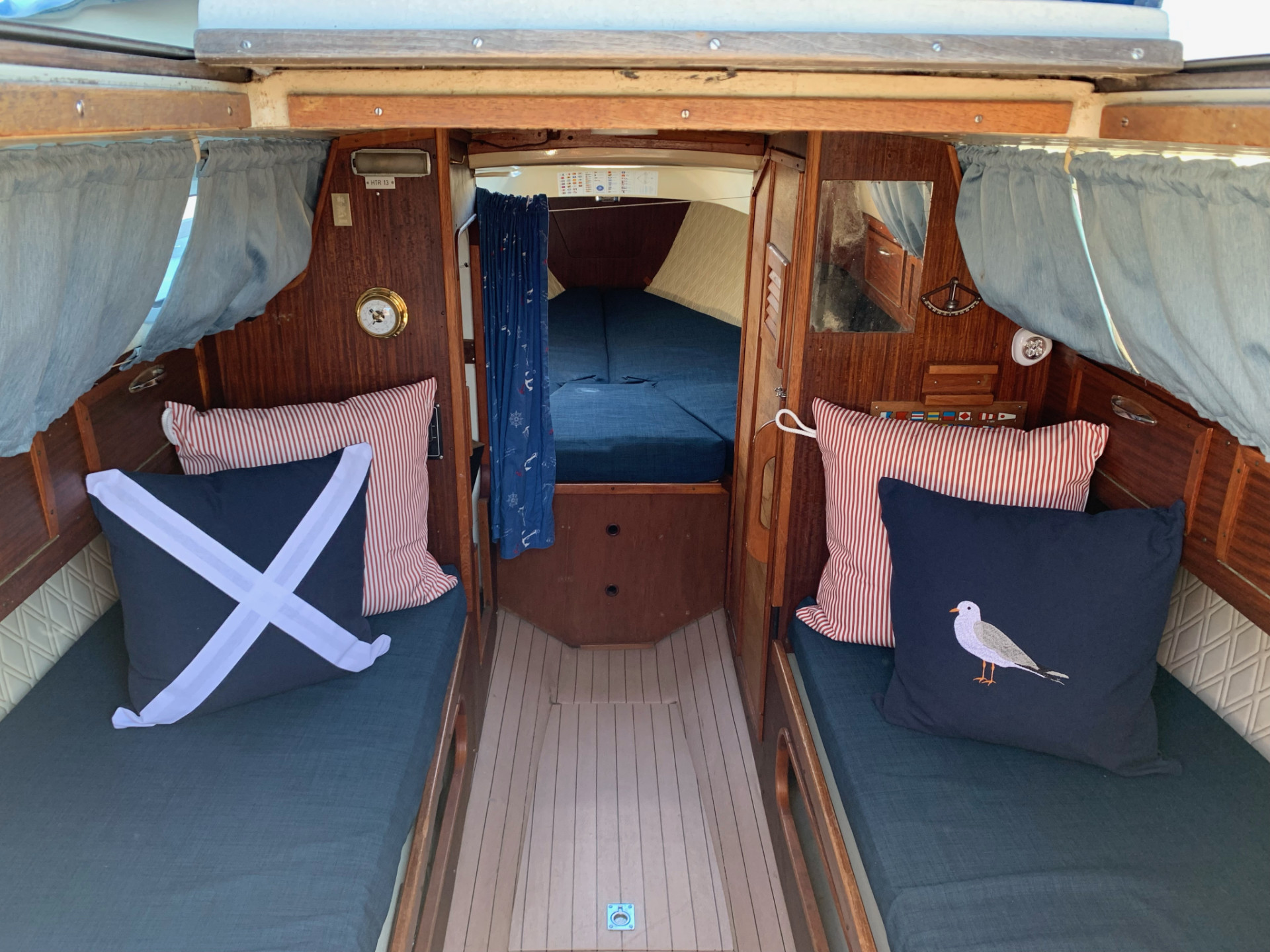 Marieholm IF-Båt | Skipperi