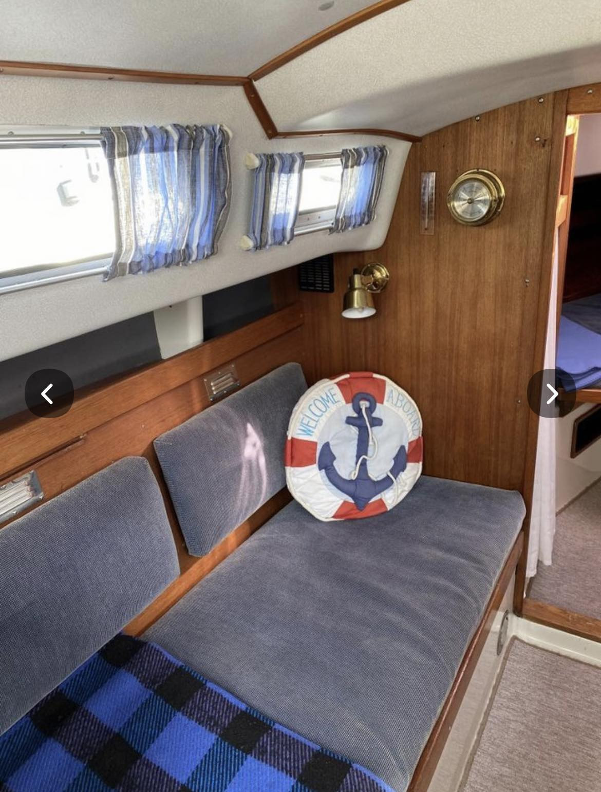 Shipman 28 | Skipperi