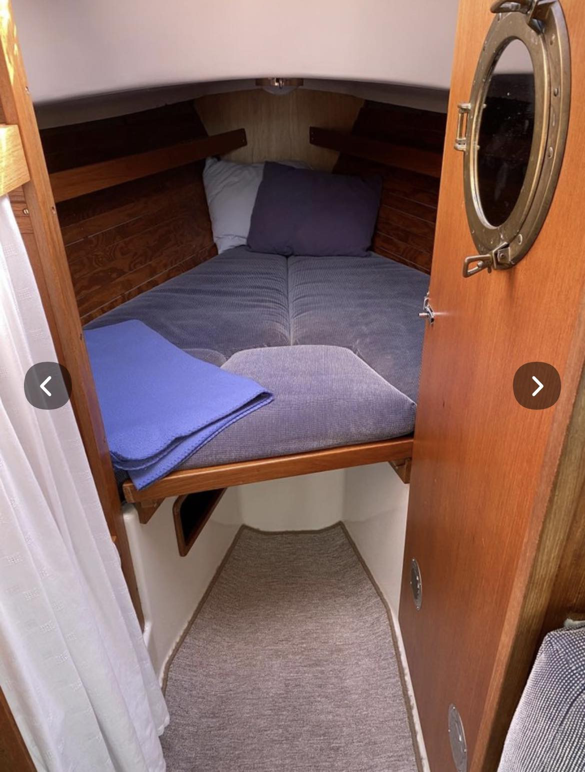 Shipman 28 | Skipperi