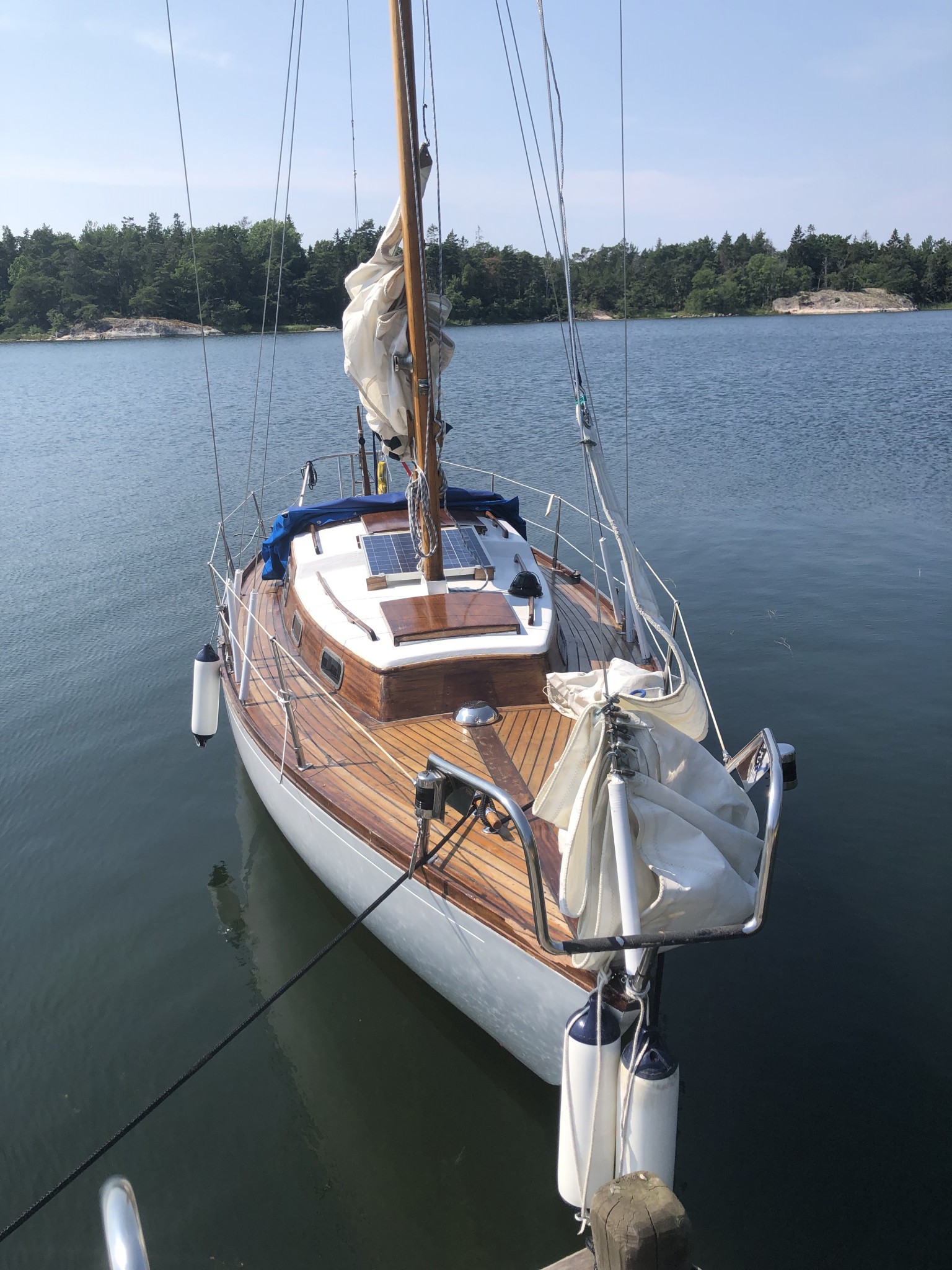 Storebro Olle Enderlein | Skipperi