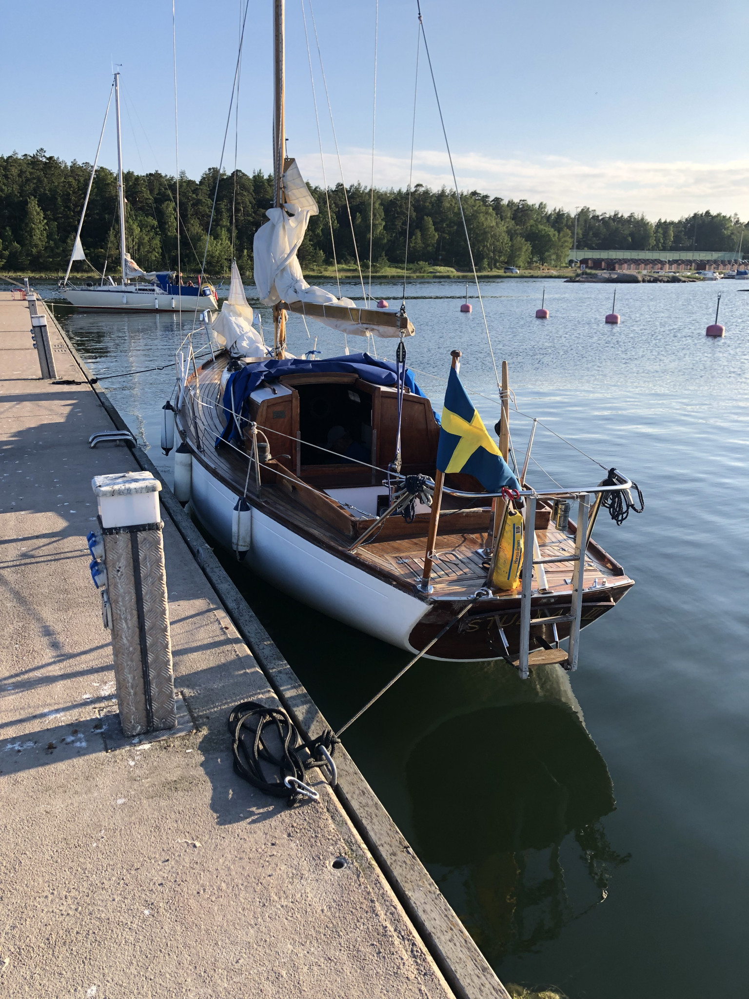 Storebro Olle Enderlein | Skipperi