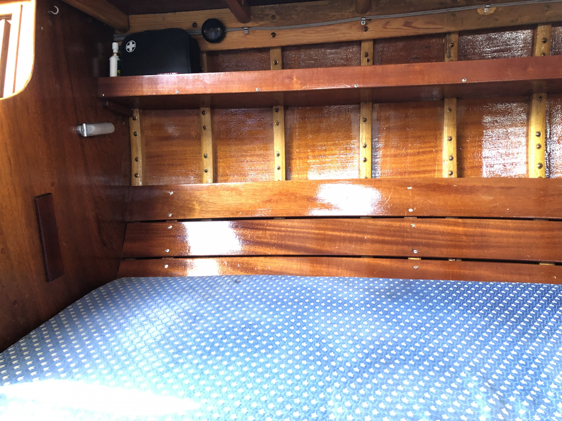 Storebro Olle Enderlein | Skipperi