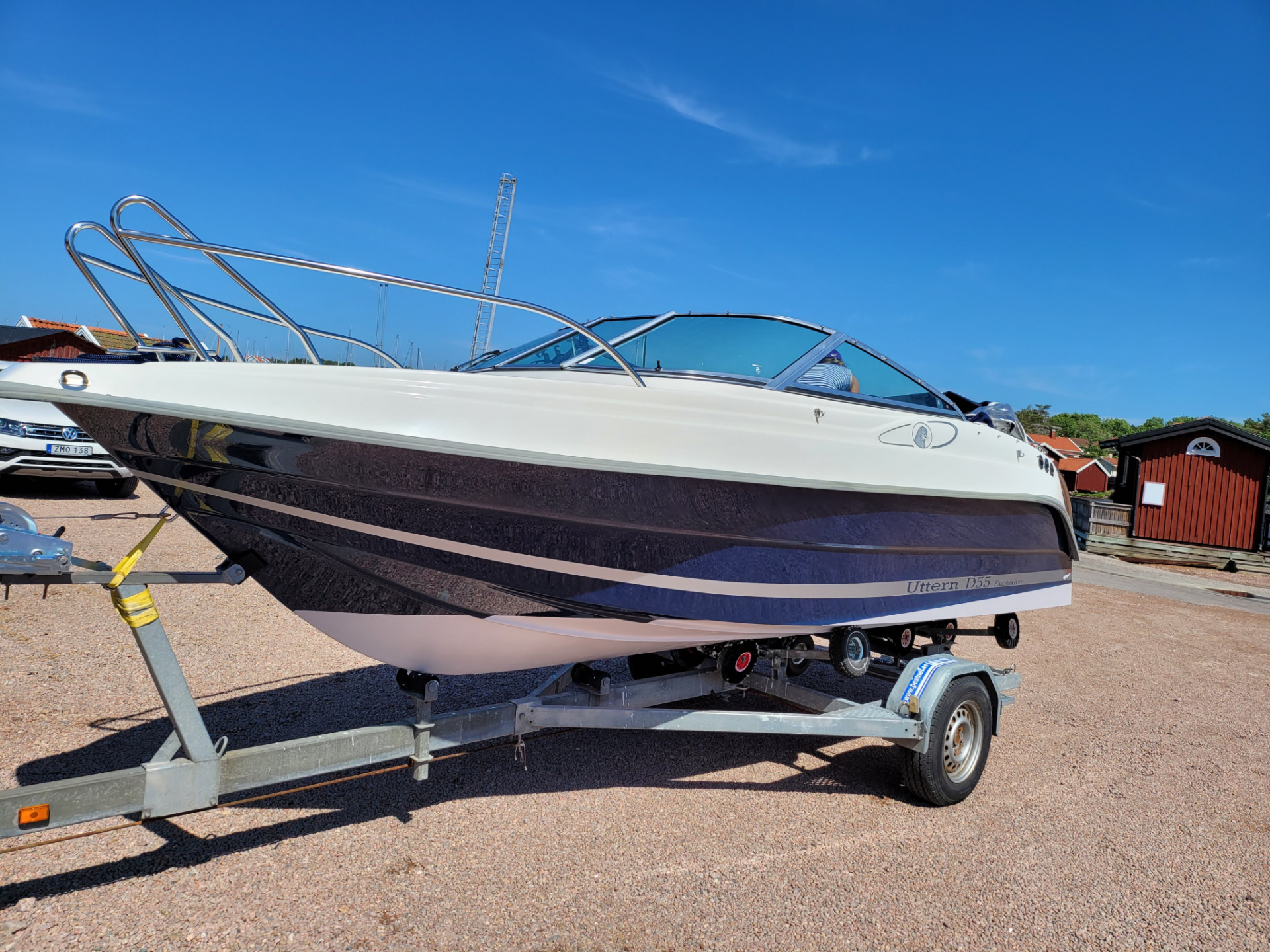 Uttern D55 | Skipperi