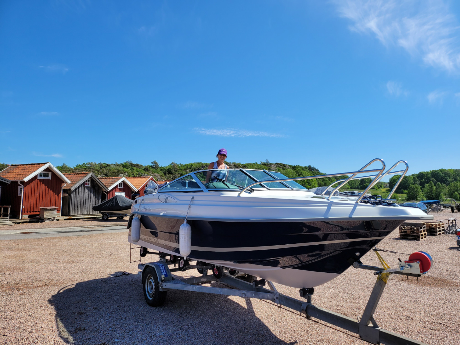 Uttern D55 | Skipperi