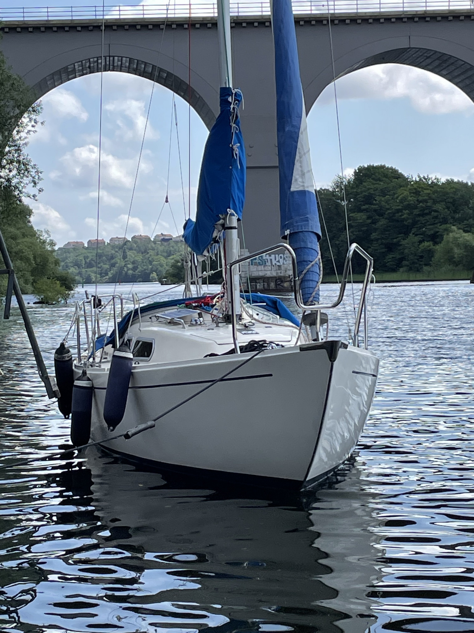 Marieholm IF | Skipperi