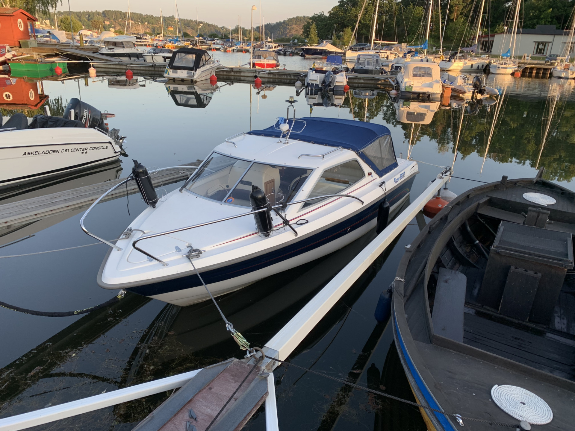 Flipper 666 HT | Skipperi