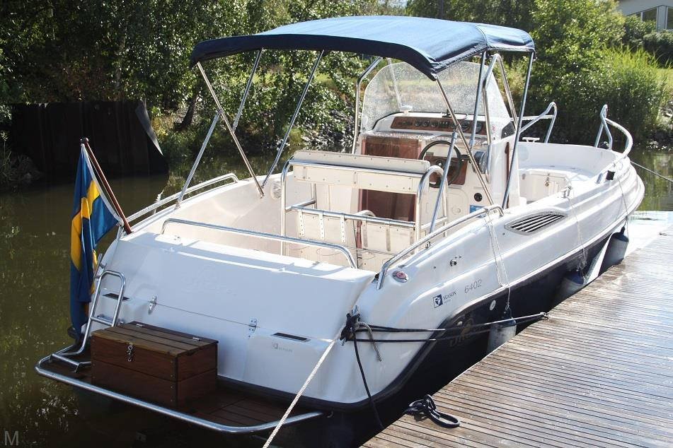 Uttern S64 | Skipperi