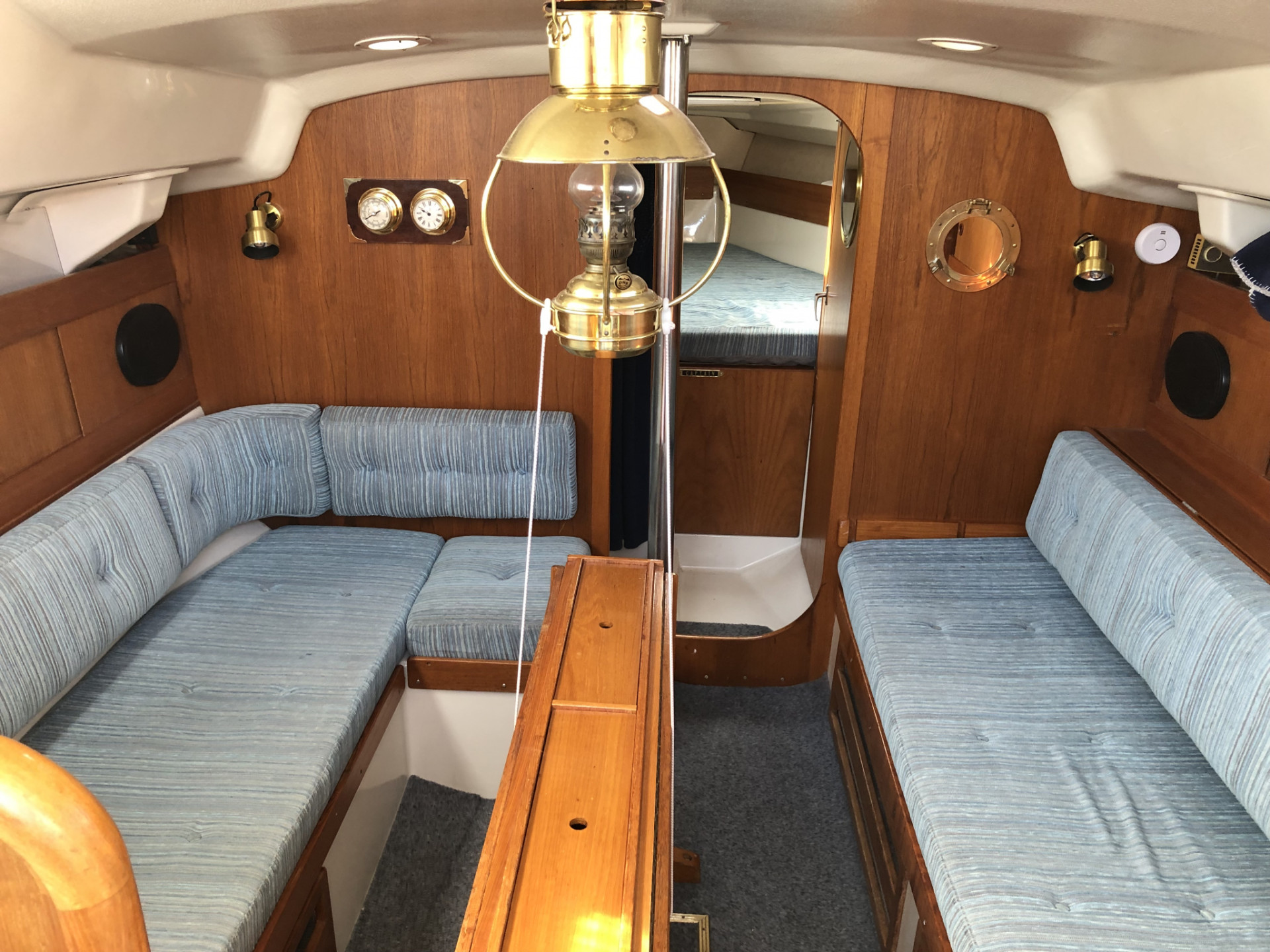 Scampi 30 | Skipperi