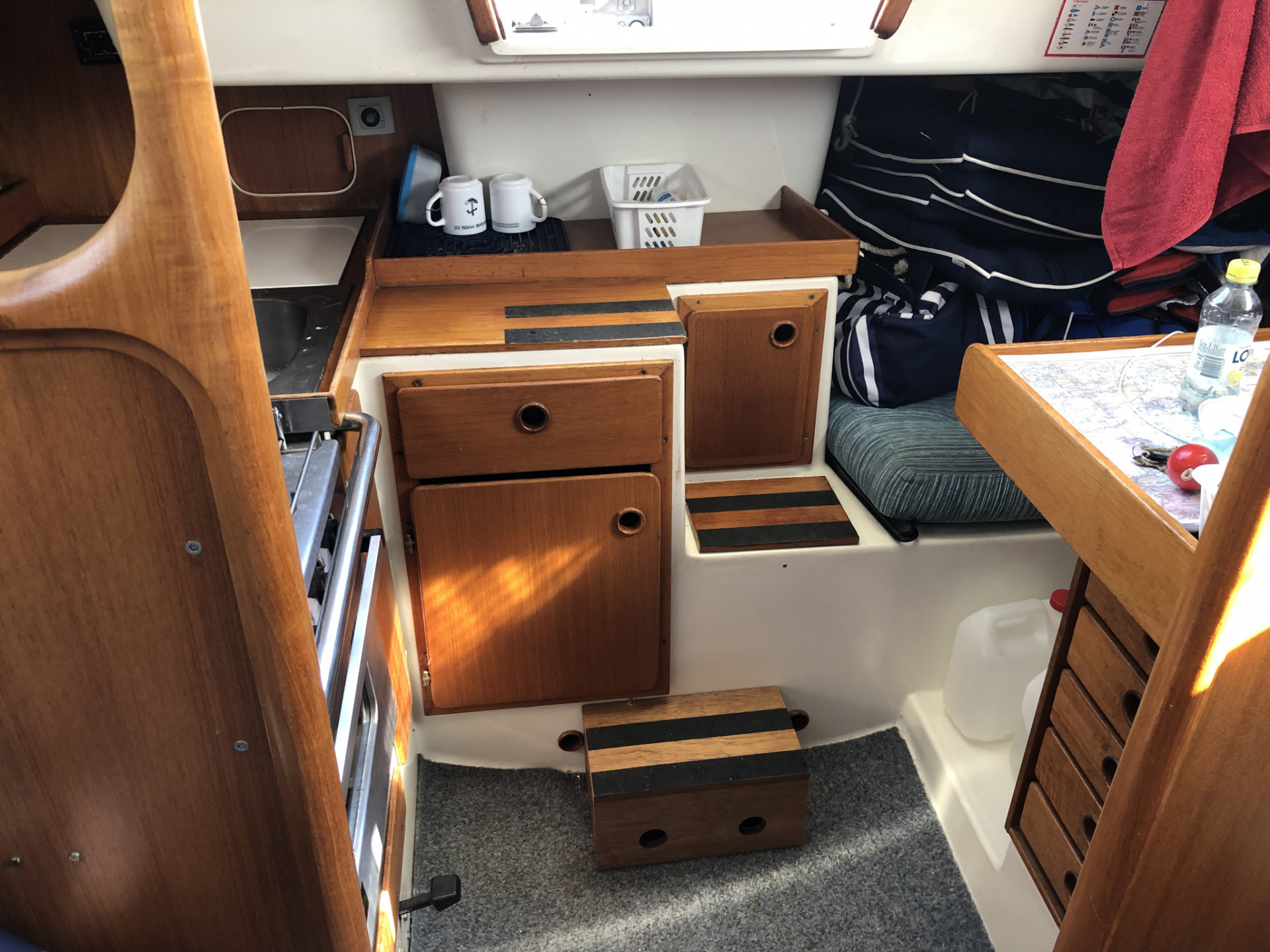 Scampi 30 | Skipperi