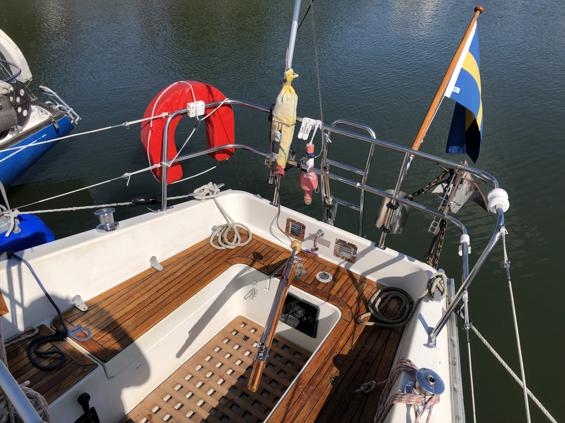 Scampi 30 | Skipperi