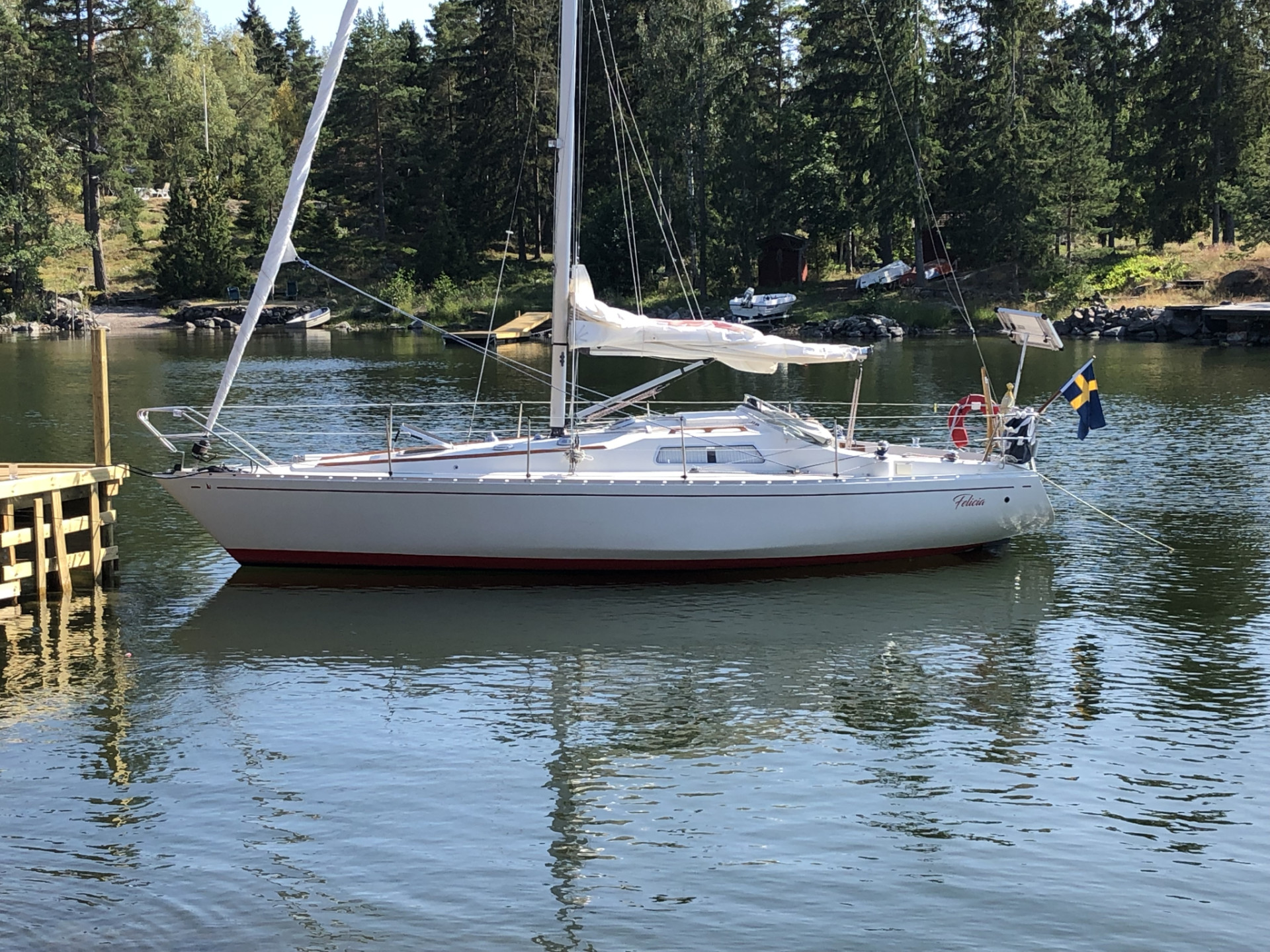 Scampi 30 | Skipperi