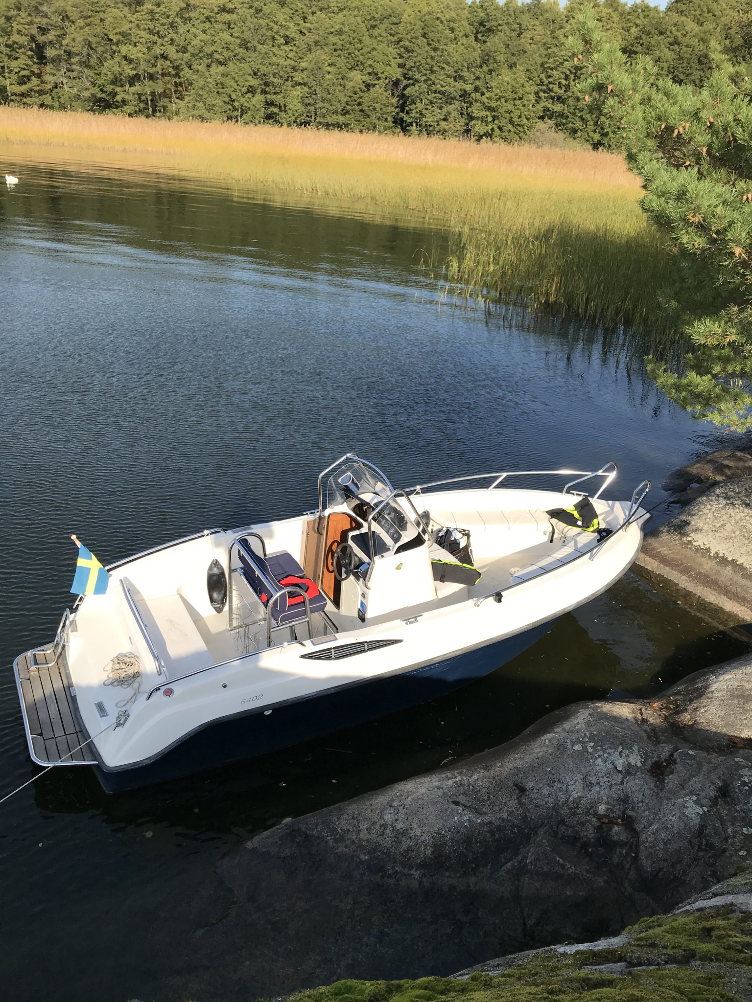 Uttern 6402 | Skipperi