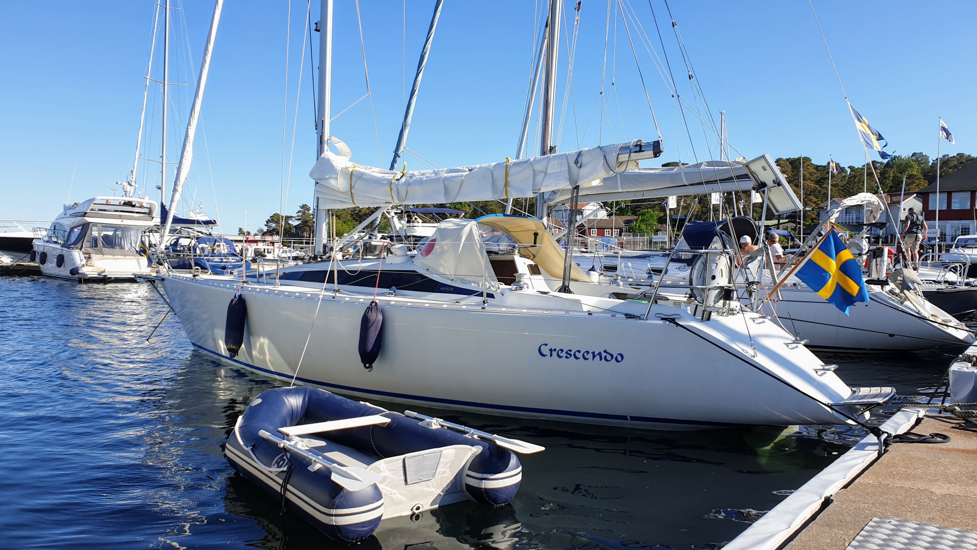 Maxi Mixer | Skipperi