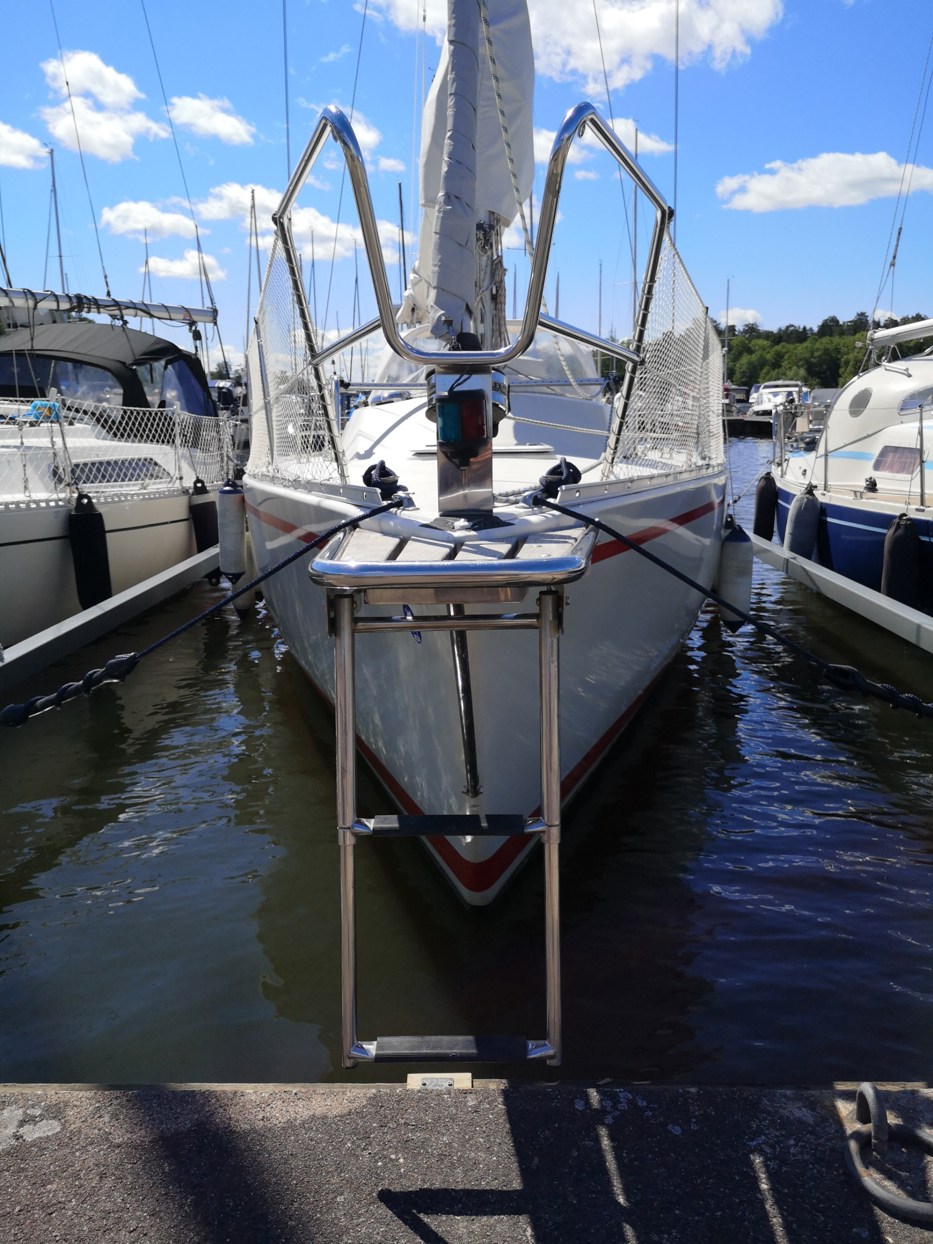 Albin Delta | Skipperi