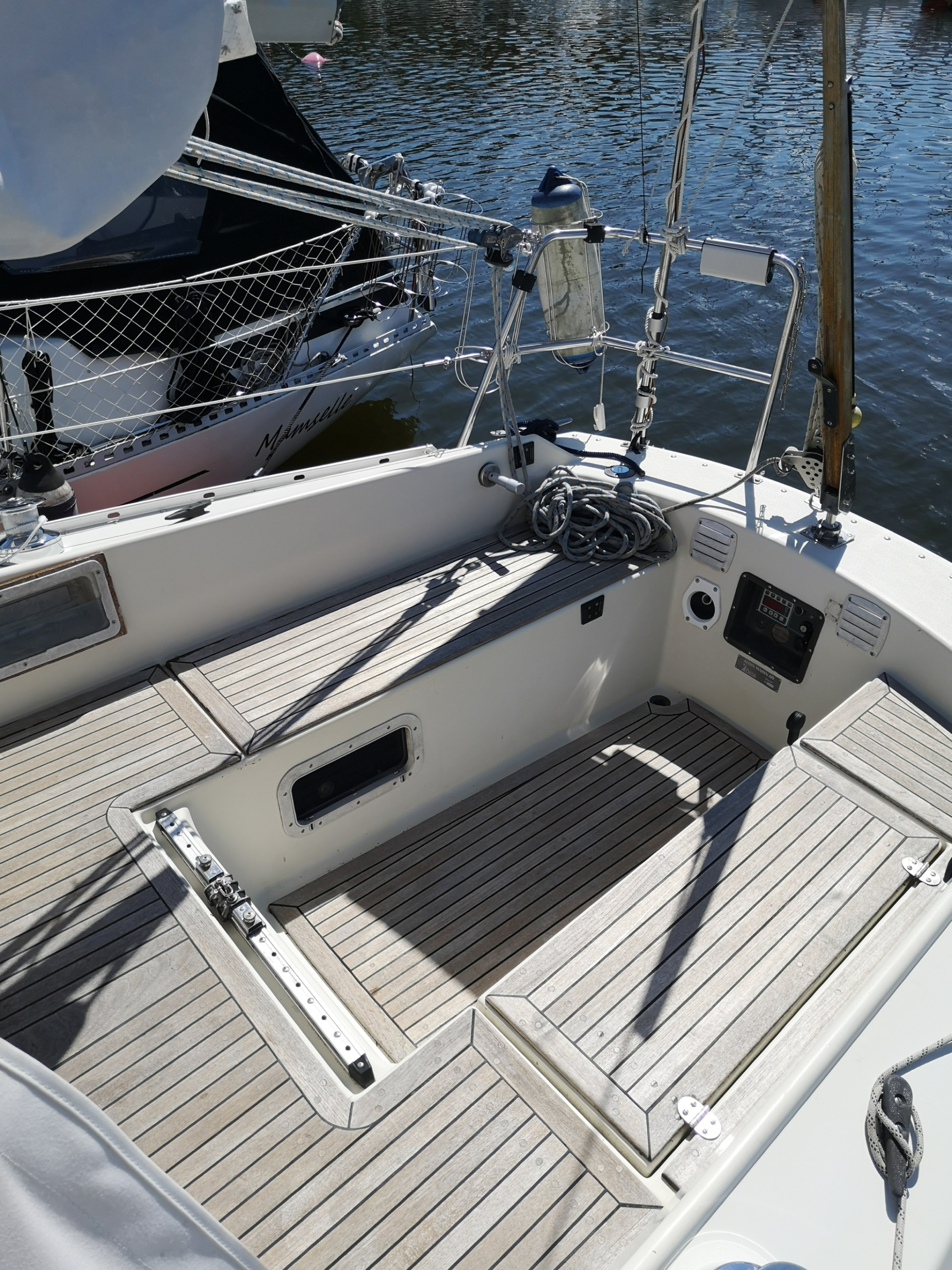 Albin Delta | Skipperi