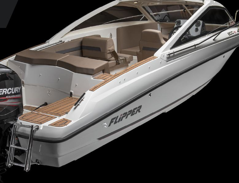 Flipper 600 ST | Skipperi