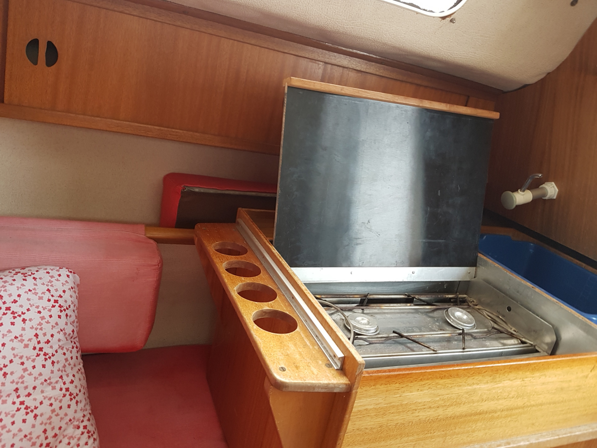 Albin Express | Skipperi