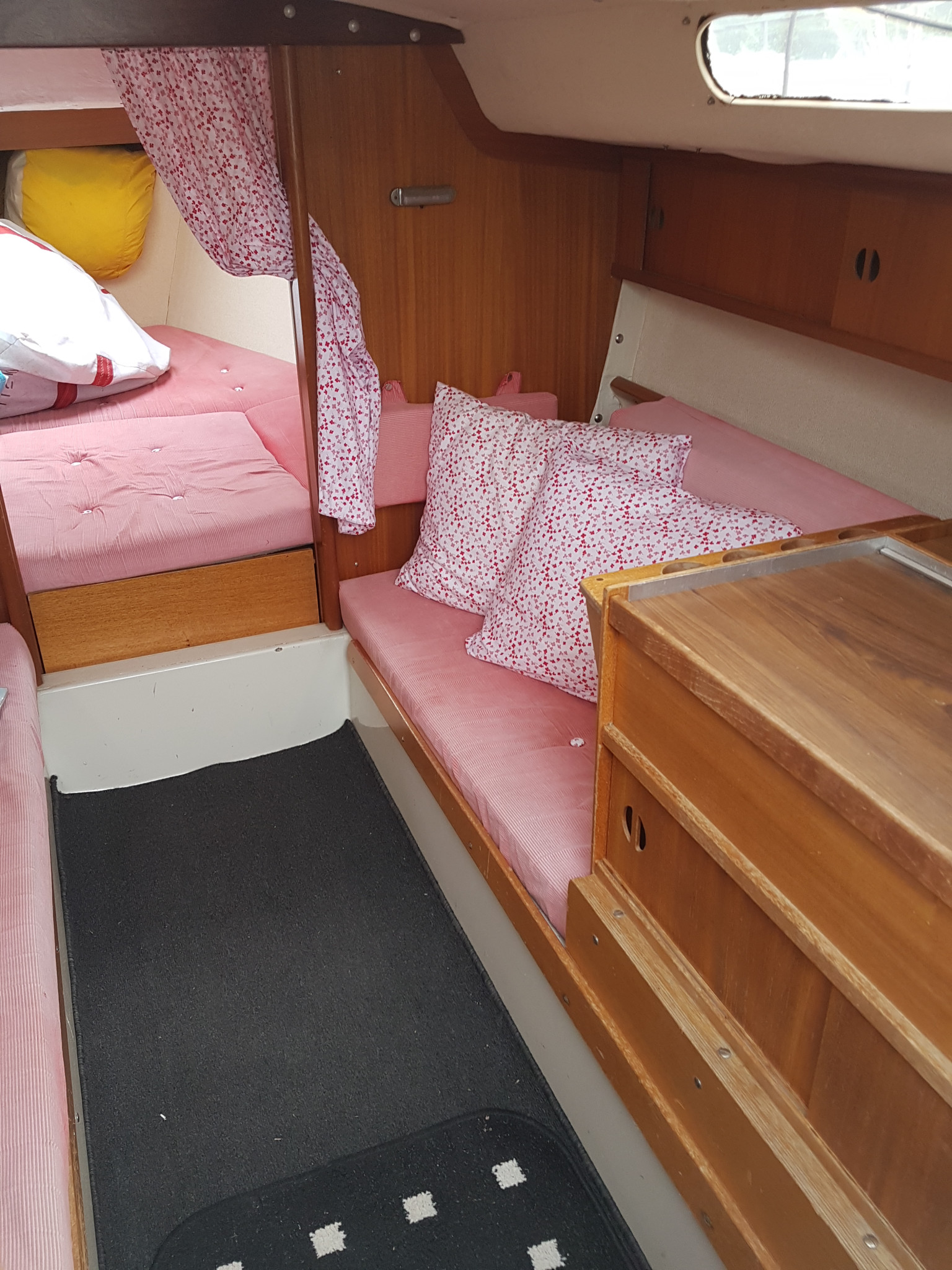 Albin Express | Skipperi