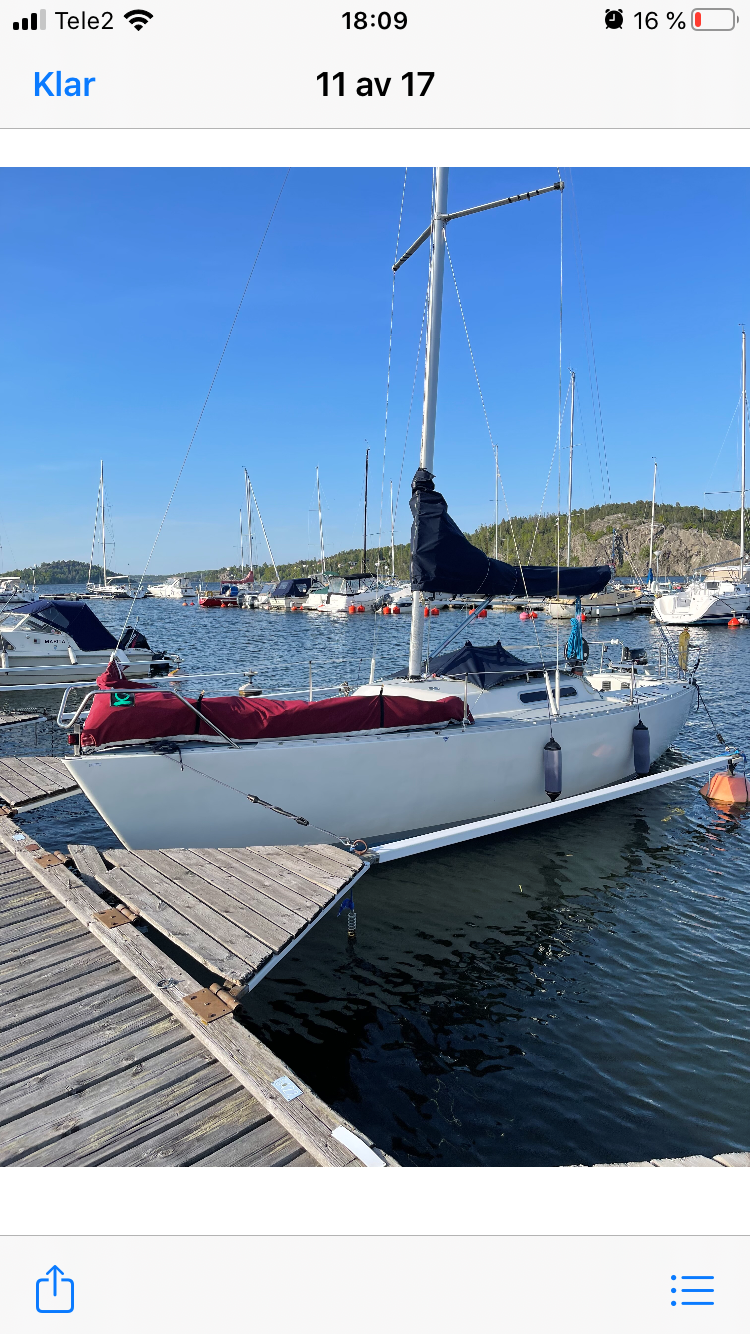 Albin Express | Skipperi