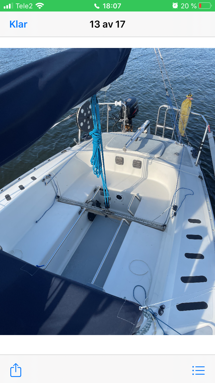 Albin Express | Skipperi