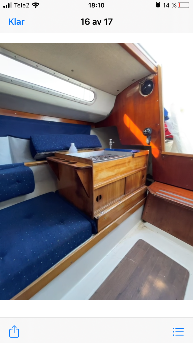 Albin Express | Skipperi