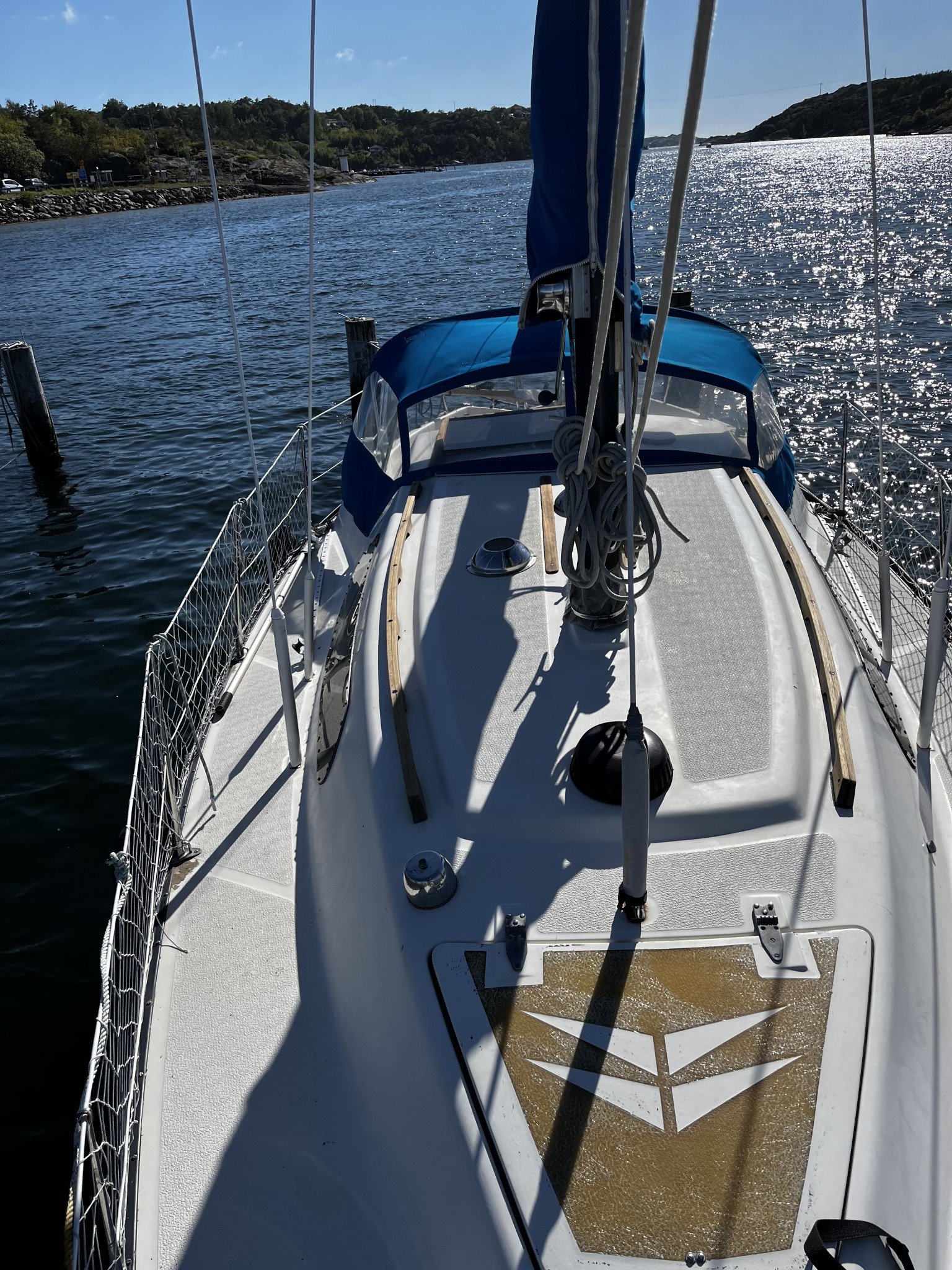 Compis 28 | Skipperi