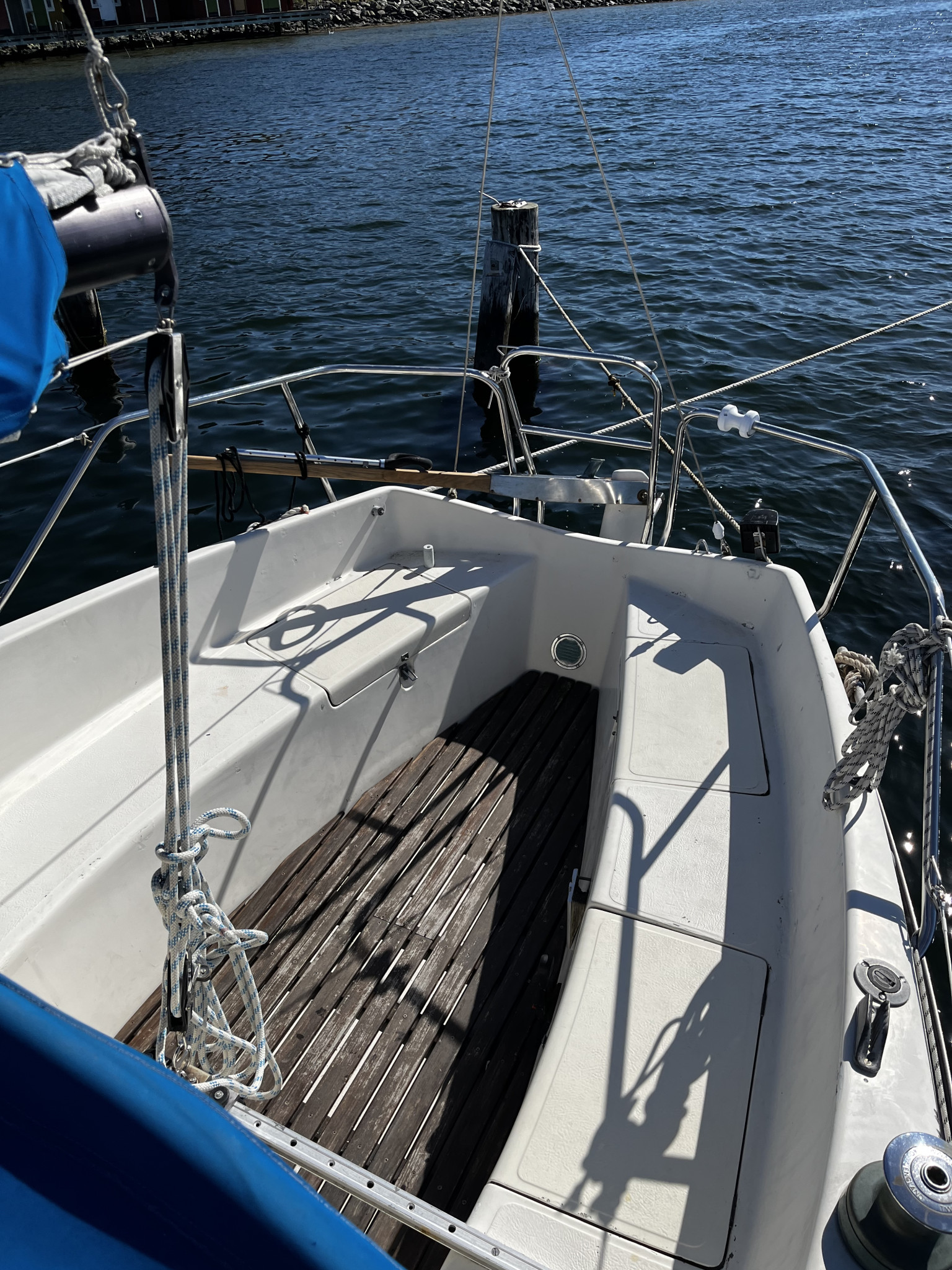 Compis 28 | Skipperi