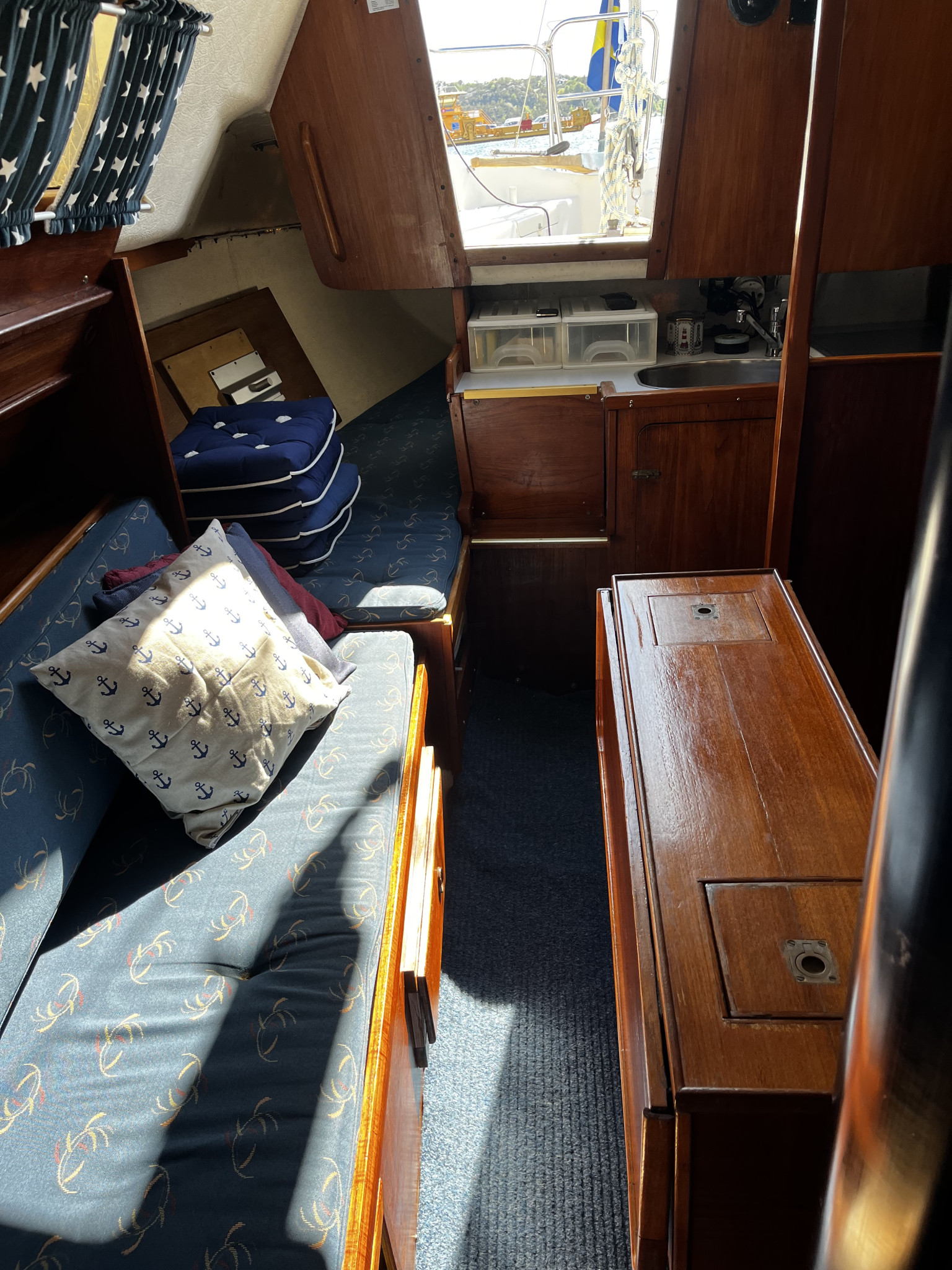 Compis 28 | Skipperi