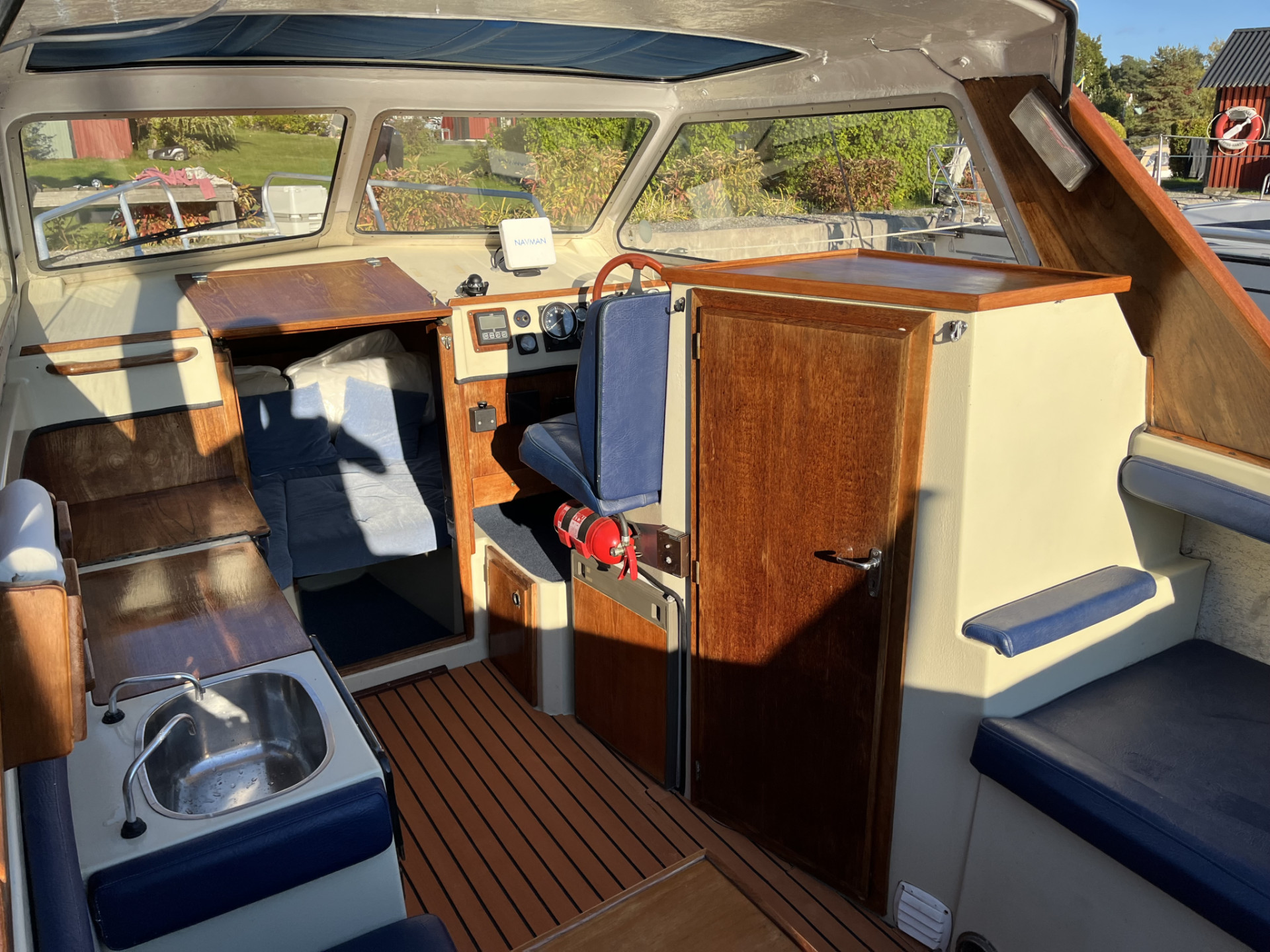 Flipper 700 | Skipperi