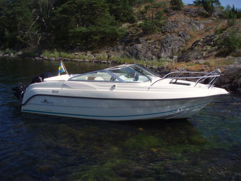 Uttern 5500 DC | Skipperi