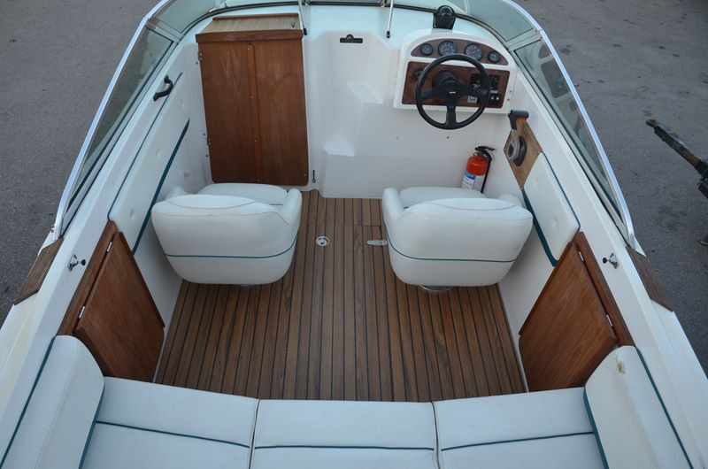 Uttern 5500 DC | Skipperi