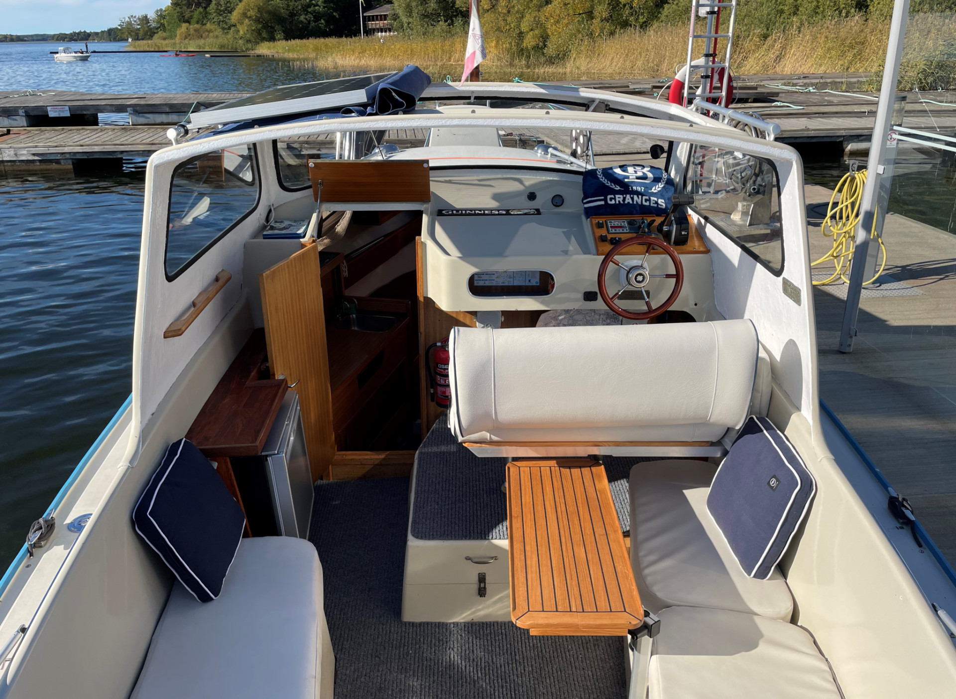 Albin 25 Deluxe | Skipperi