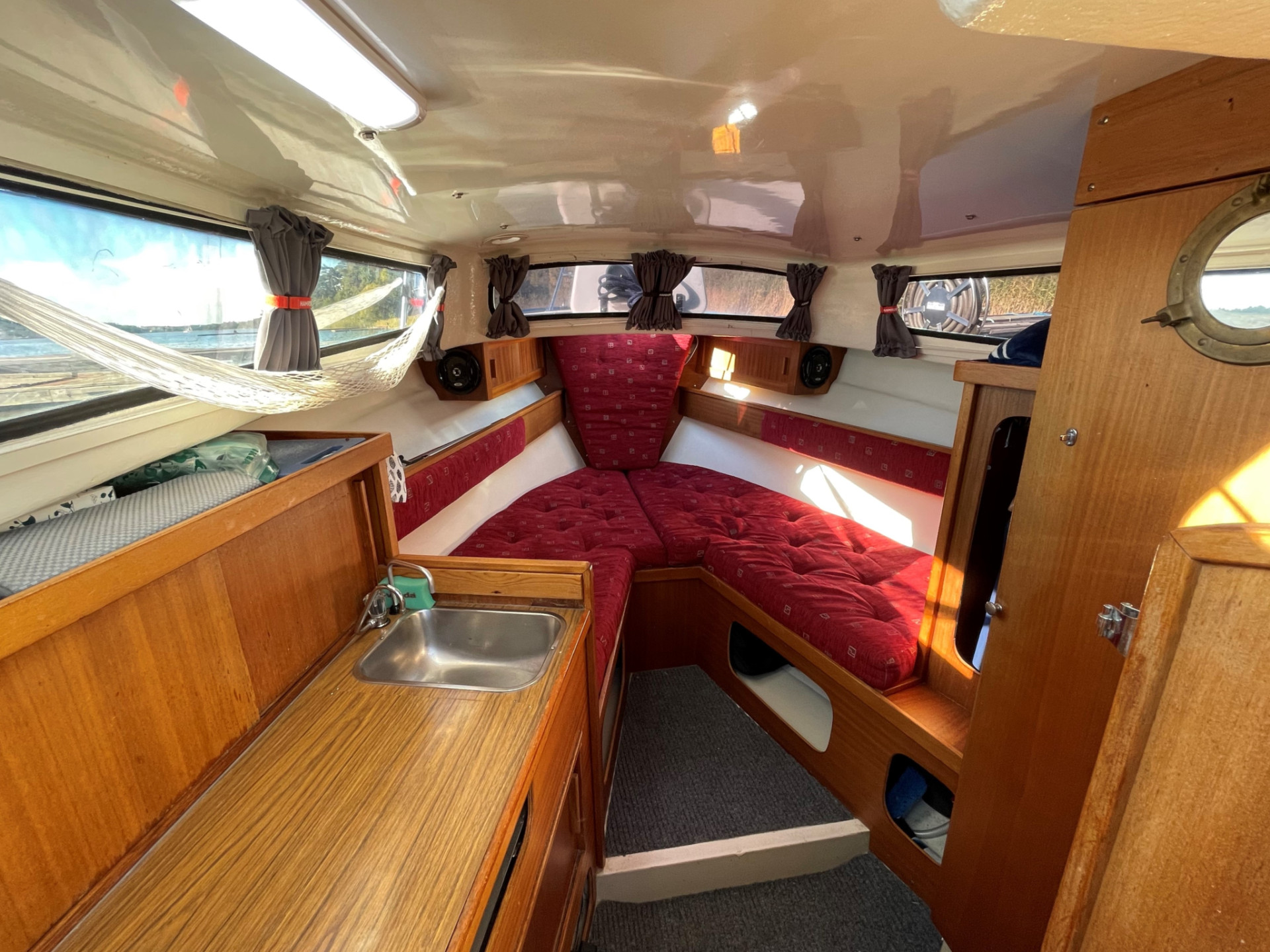 Albin 25 Deluxe | Skipperi