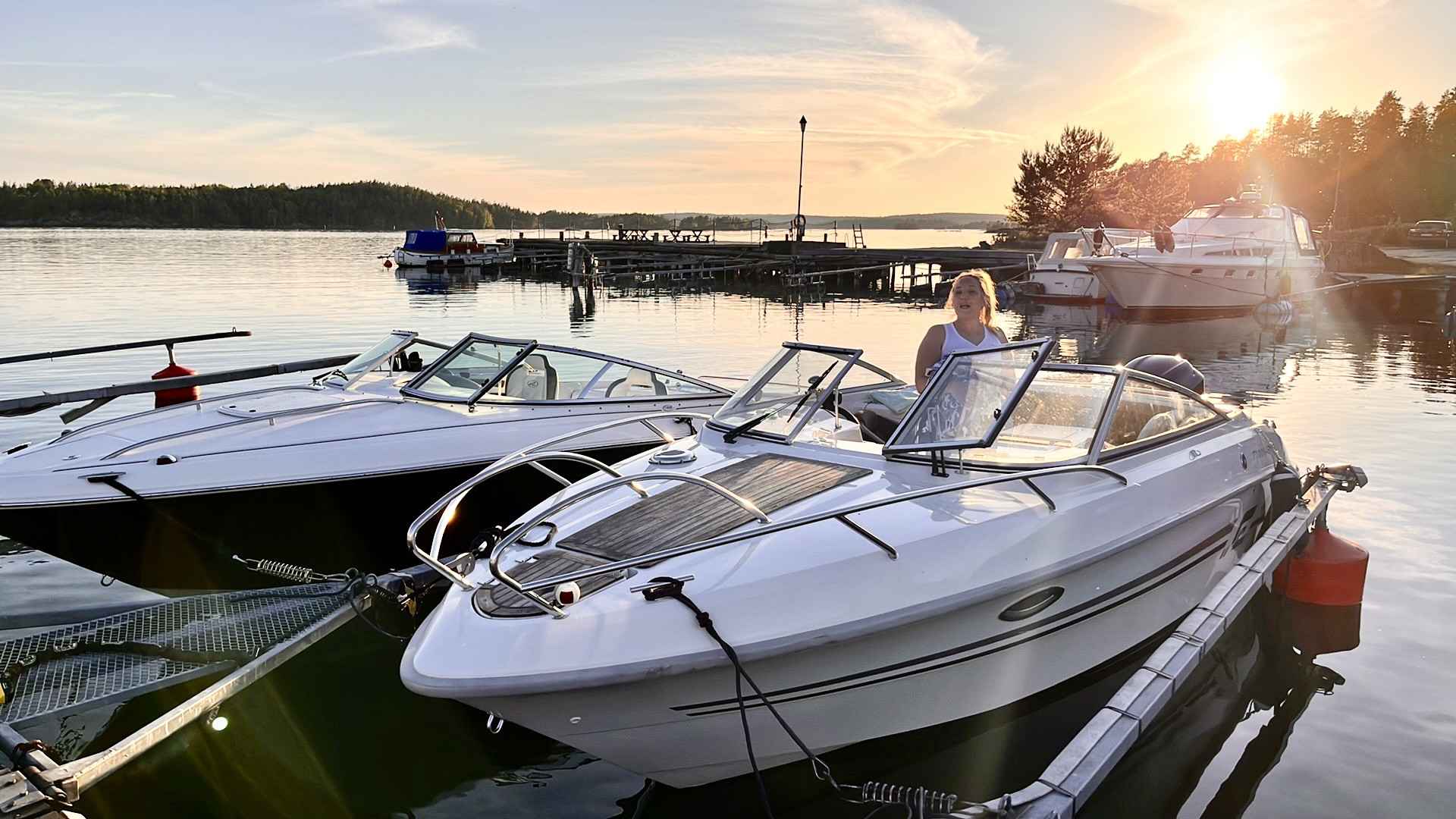 Finnmaster F68 DC | Skipperi