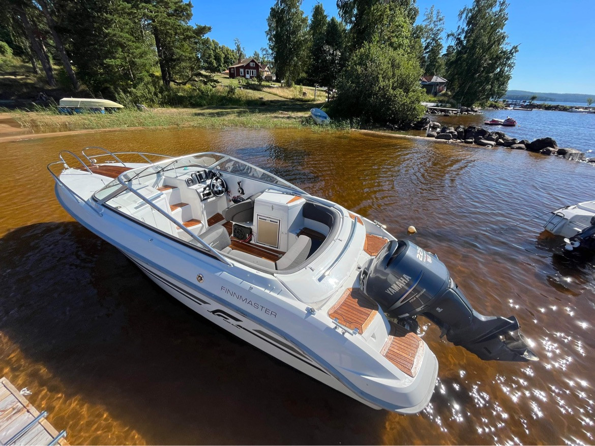 Finnmaster F68 DC | Skipperi