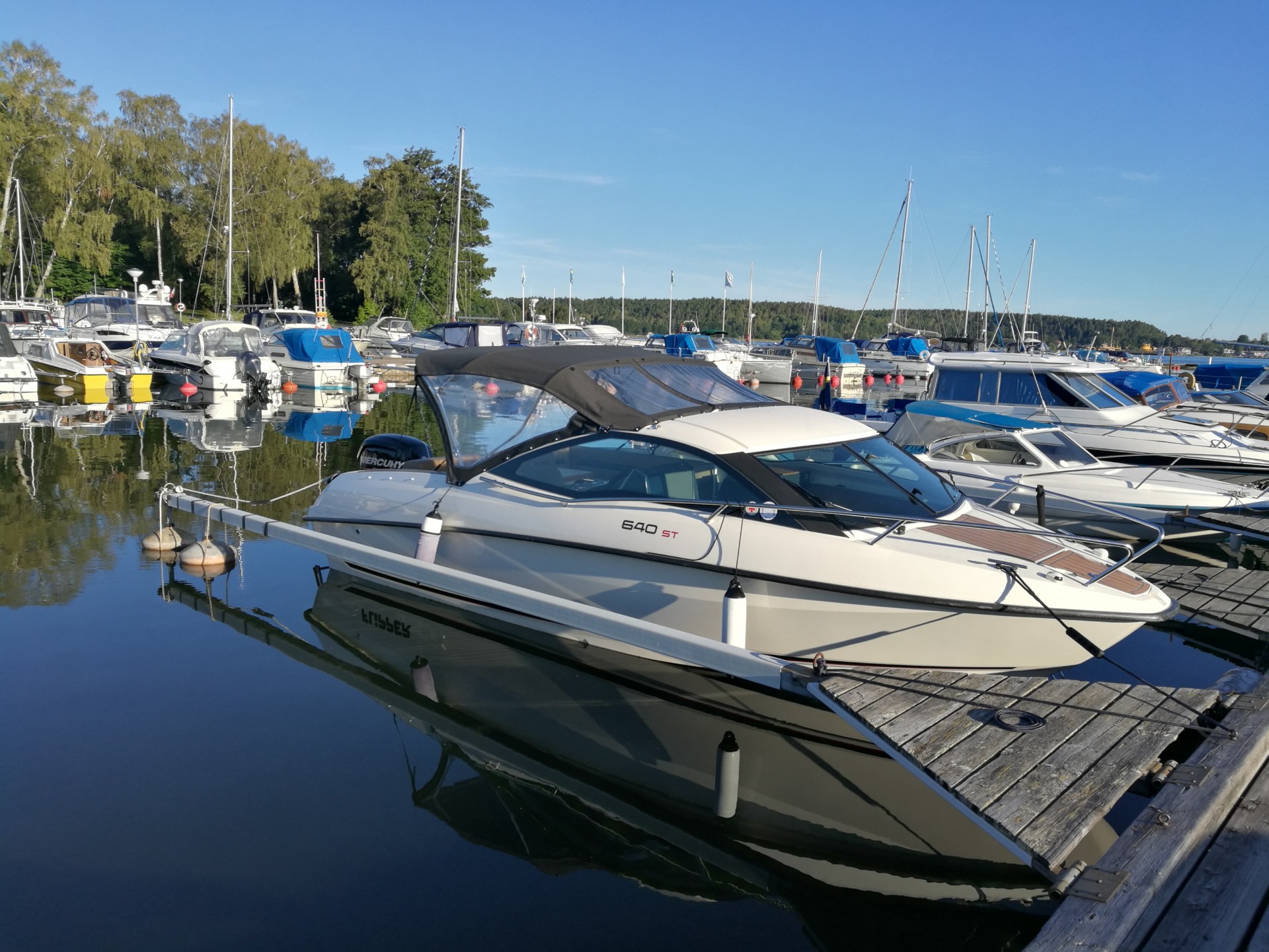 Flipper 640 ST | Skipperi