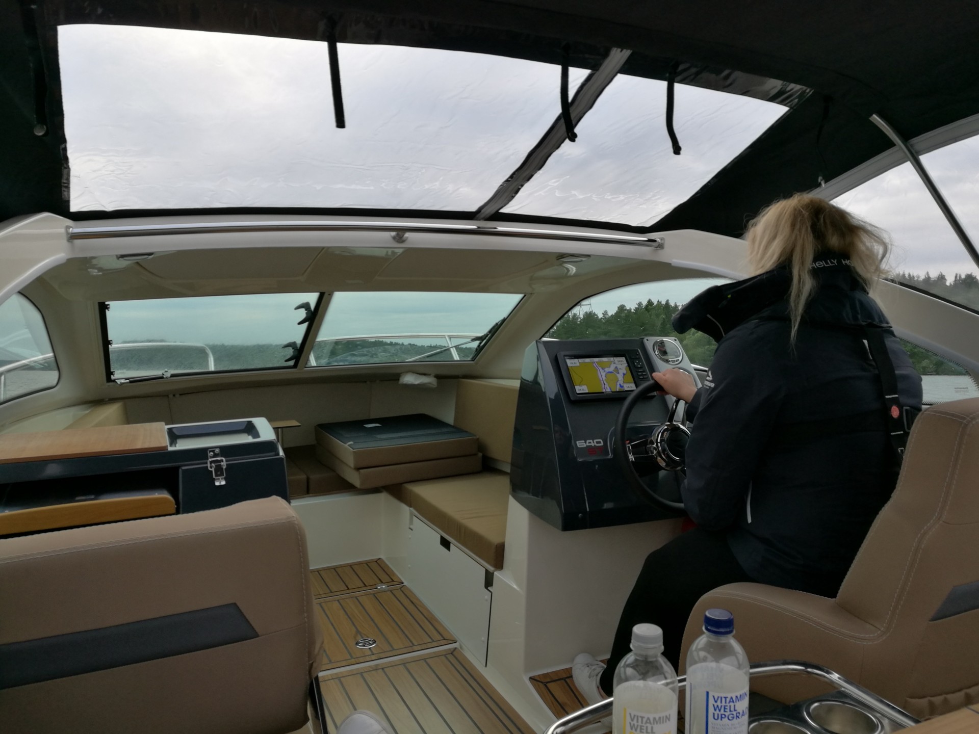 Flipper 640 ST | Skipperi