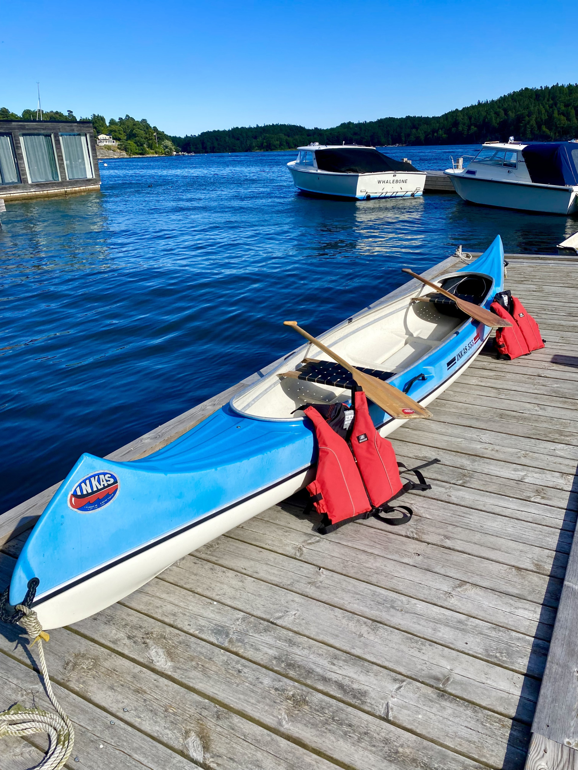 Inkas 533 Kanadensare | Skipperi