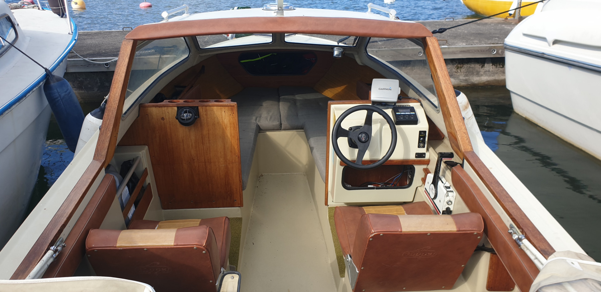 Flipper 570 HT | Skipperi