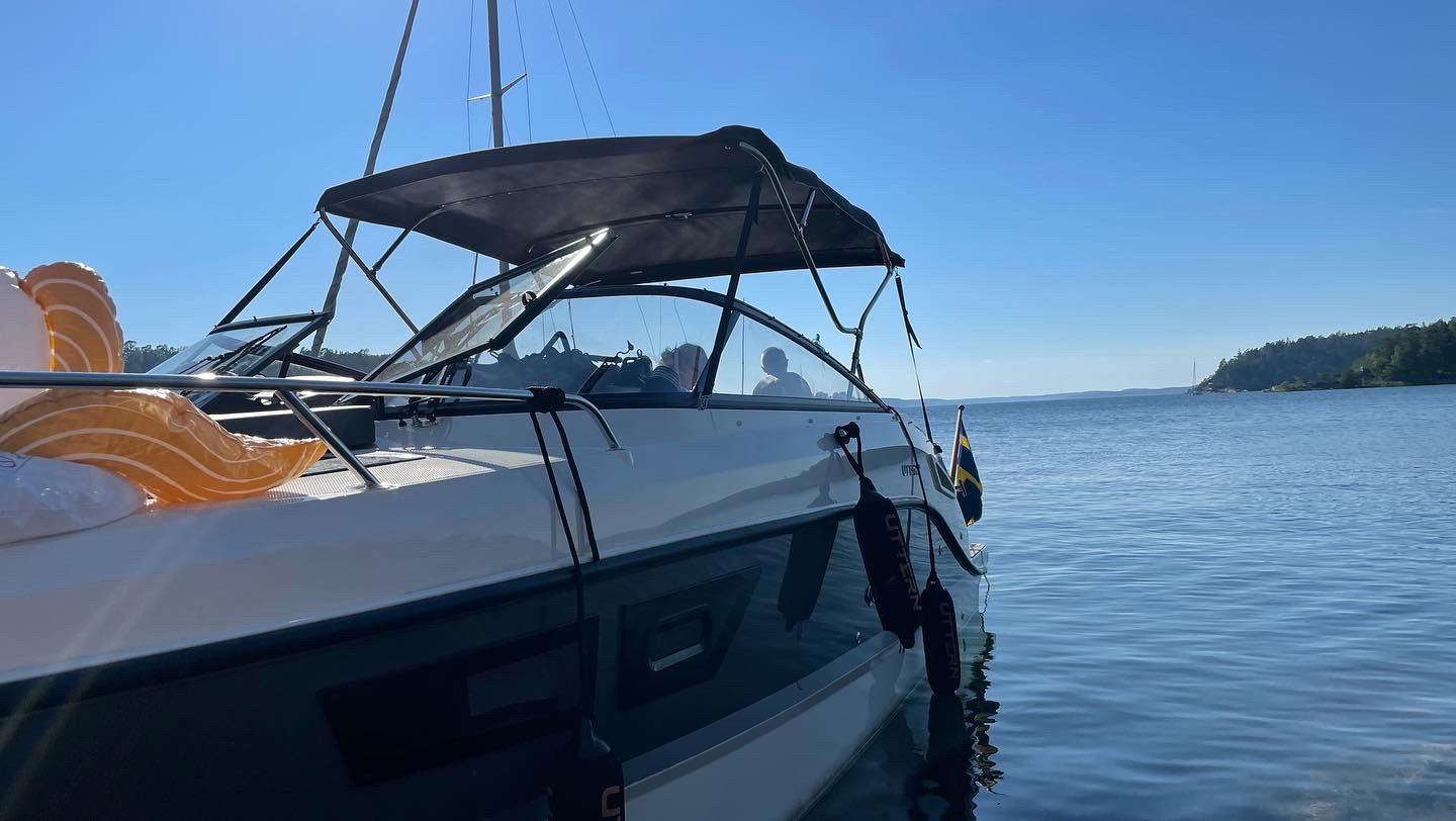 Uttern D77 | Skipperi