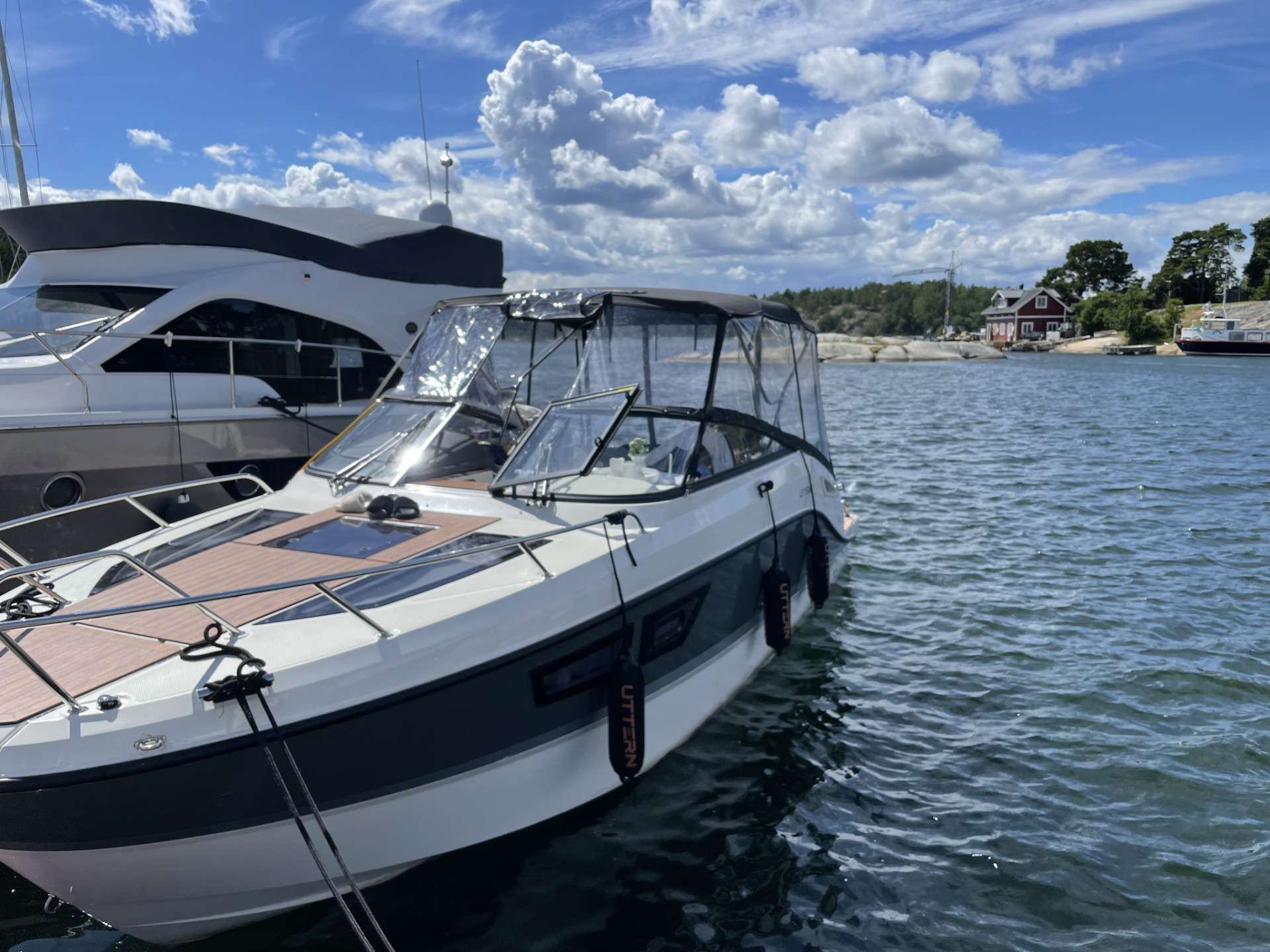 Uttern D77 | Skipperi