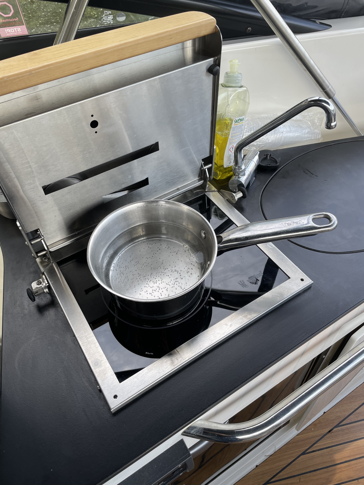 Uttern D77 | Skipperi