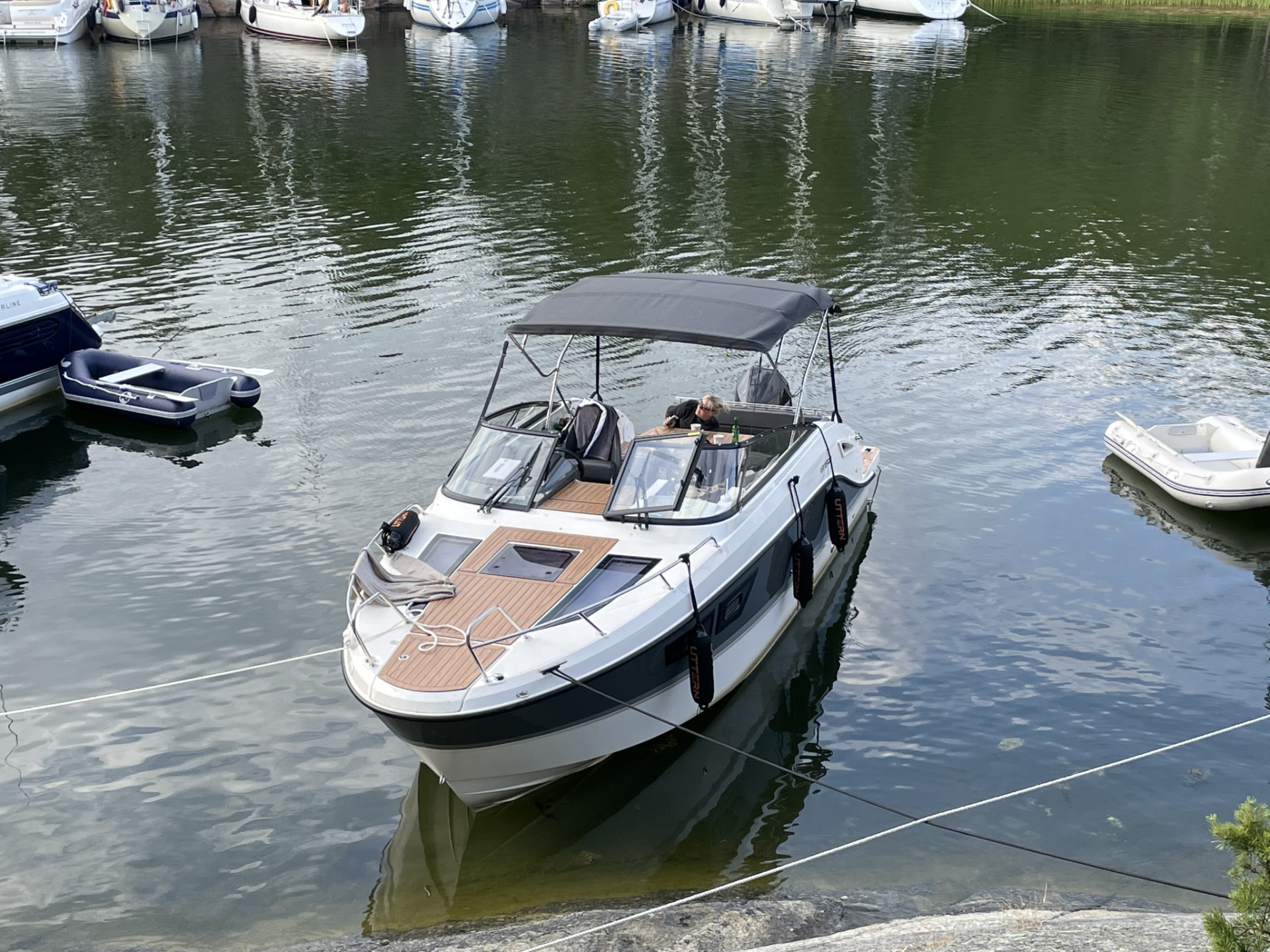 Uttern D77 | Skipperi